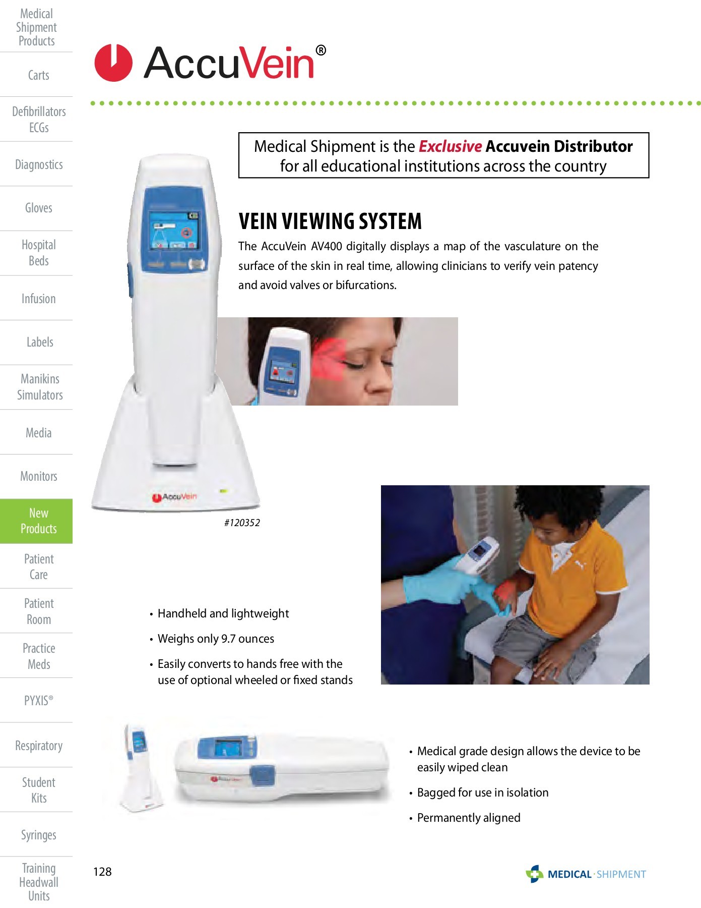 Medical Catalog - kaleem - Page 128 | Flip PDF Online | PubHTML5