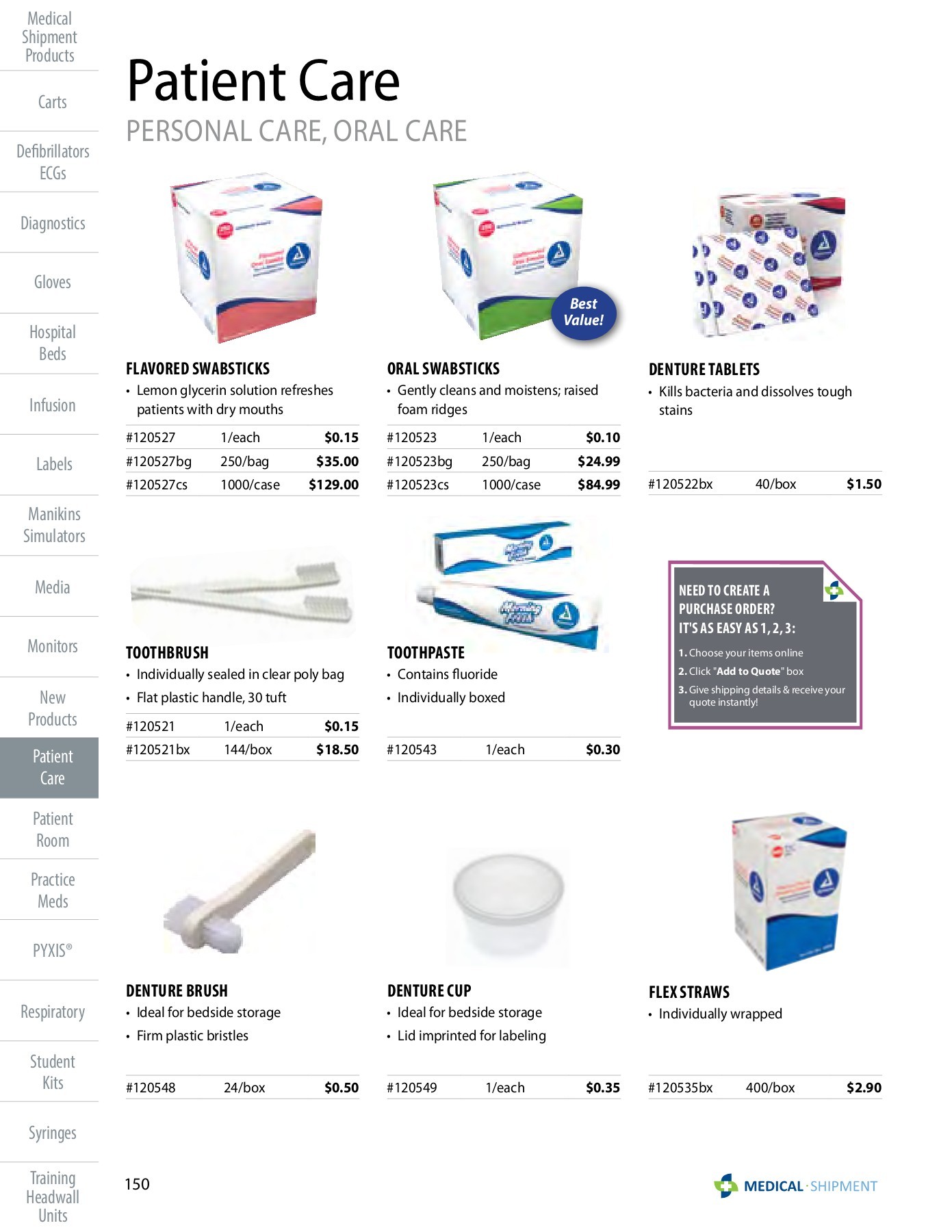 Medical Catalog - kaleem - Page 150 | Flip PDF Online | PubHTML5