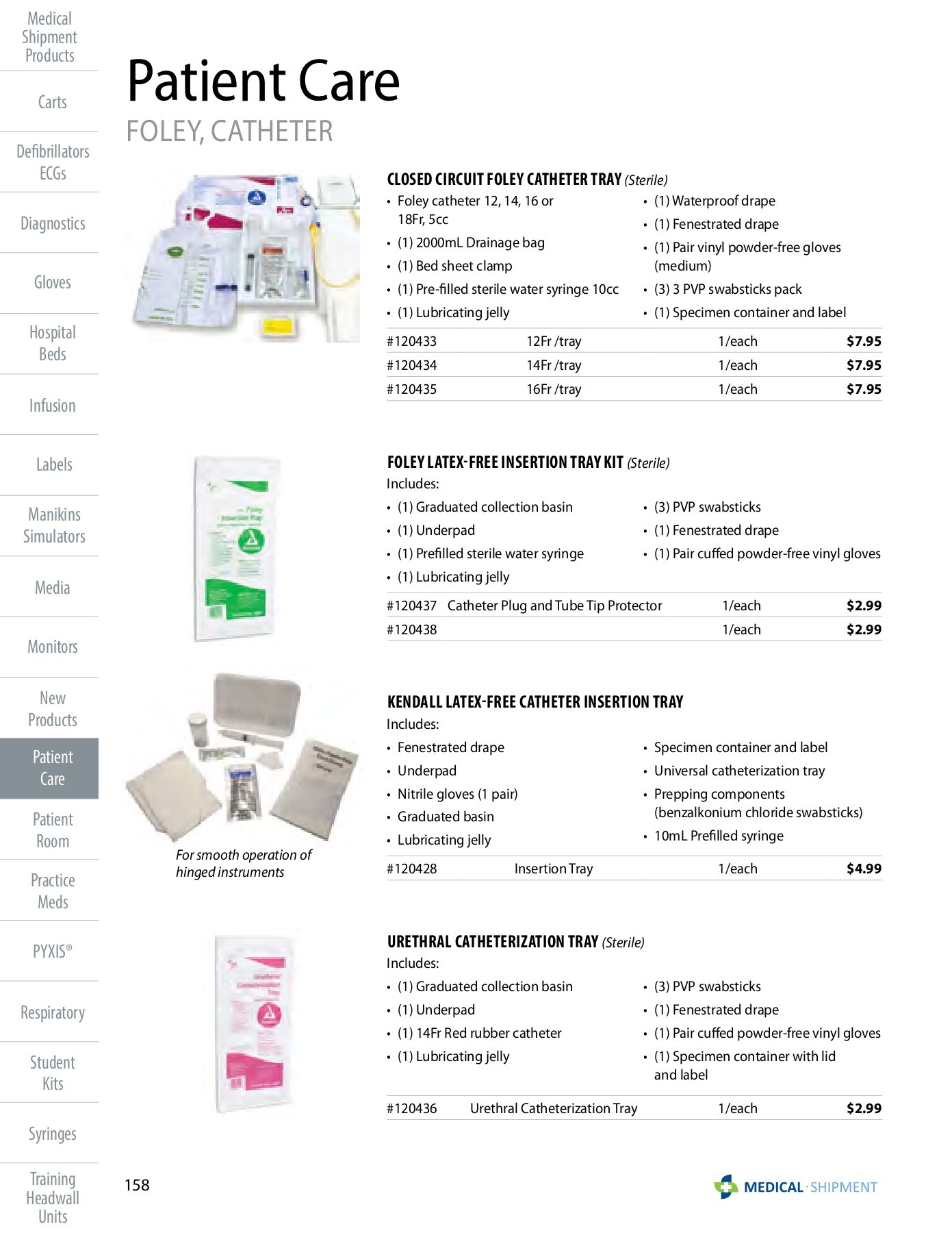 Medical Catalog - kaleem - Page 158 | Flip PDF Online | PubHTML5
