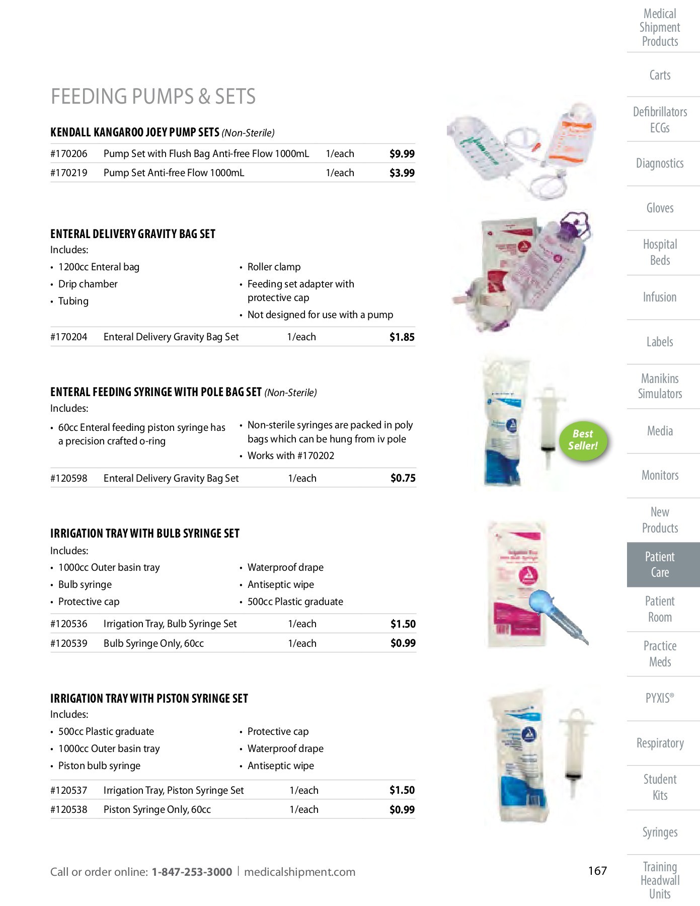 Medical Catalog - kaleem - Page 167 | Flip PDF Online | PubHTML5