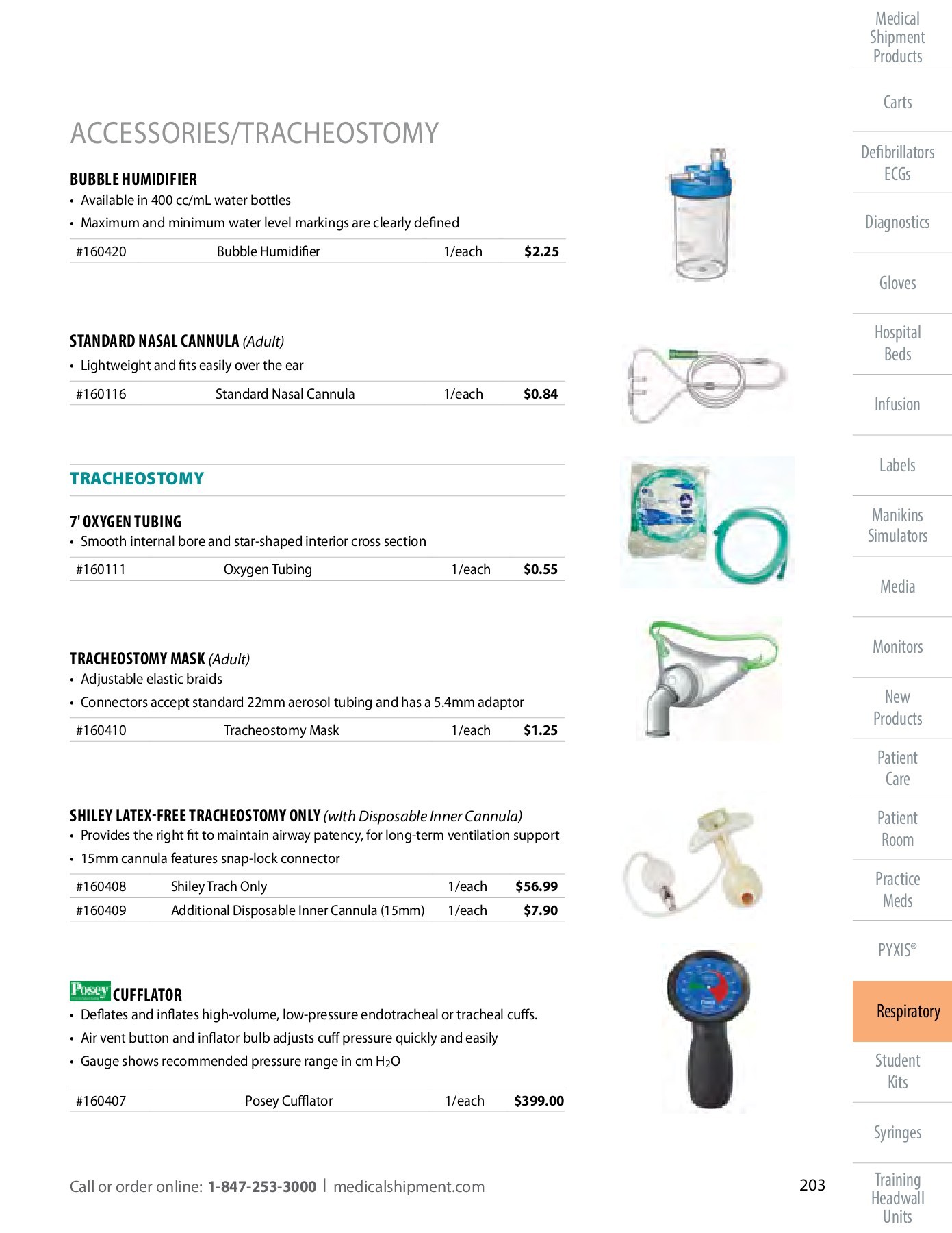 Medical Catalog - kaleem - Page 203 | Flip PDF Online | PubHTML5