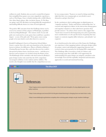 The Blue Dot Magazine - eLearning PINTAR - Page 41 | Flip PDF Online ...