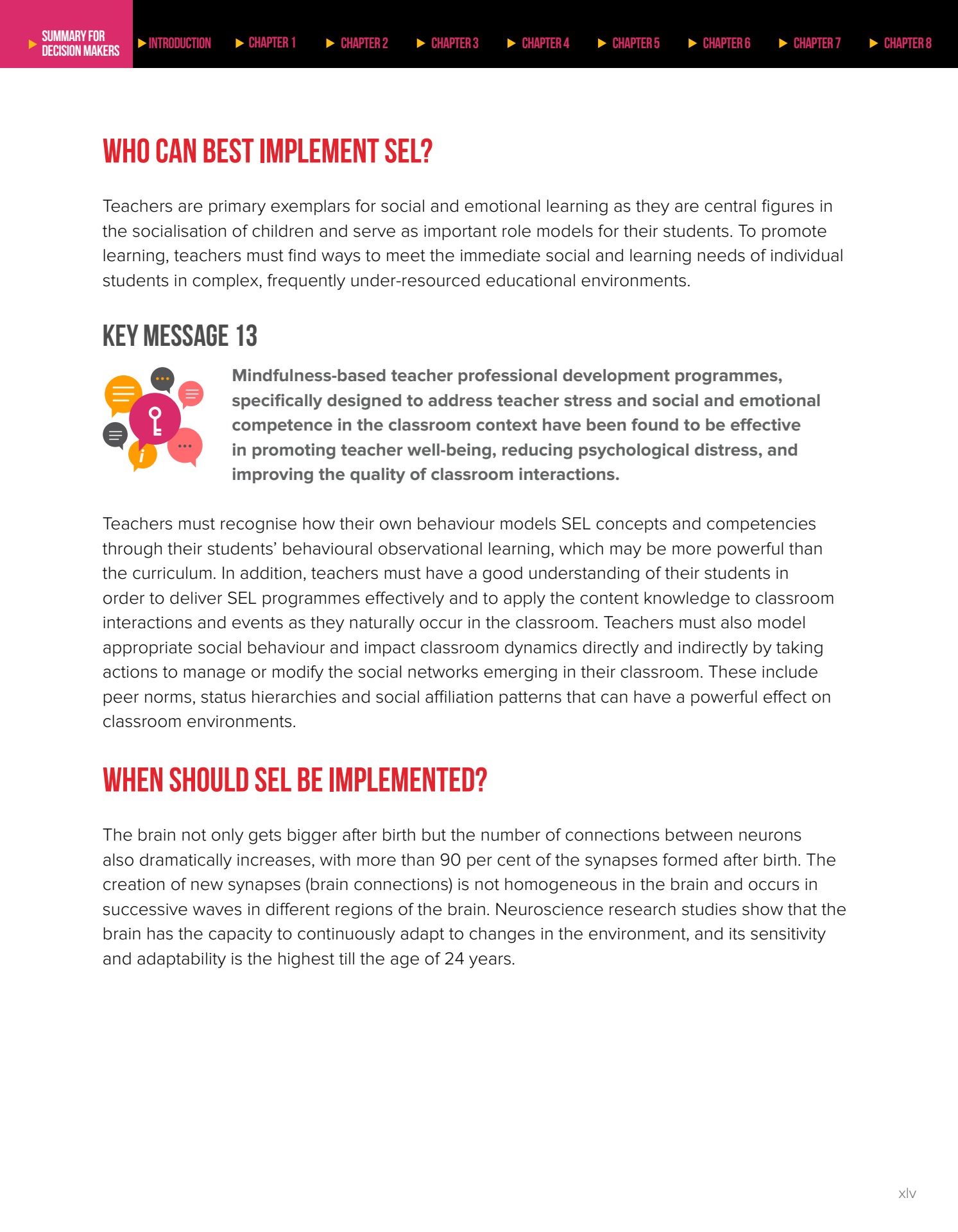 Rethinking Learning - A Review of Social and Emotional Learning For ...