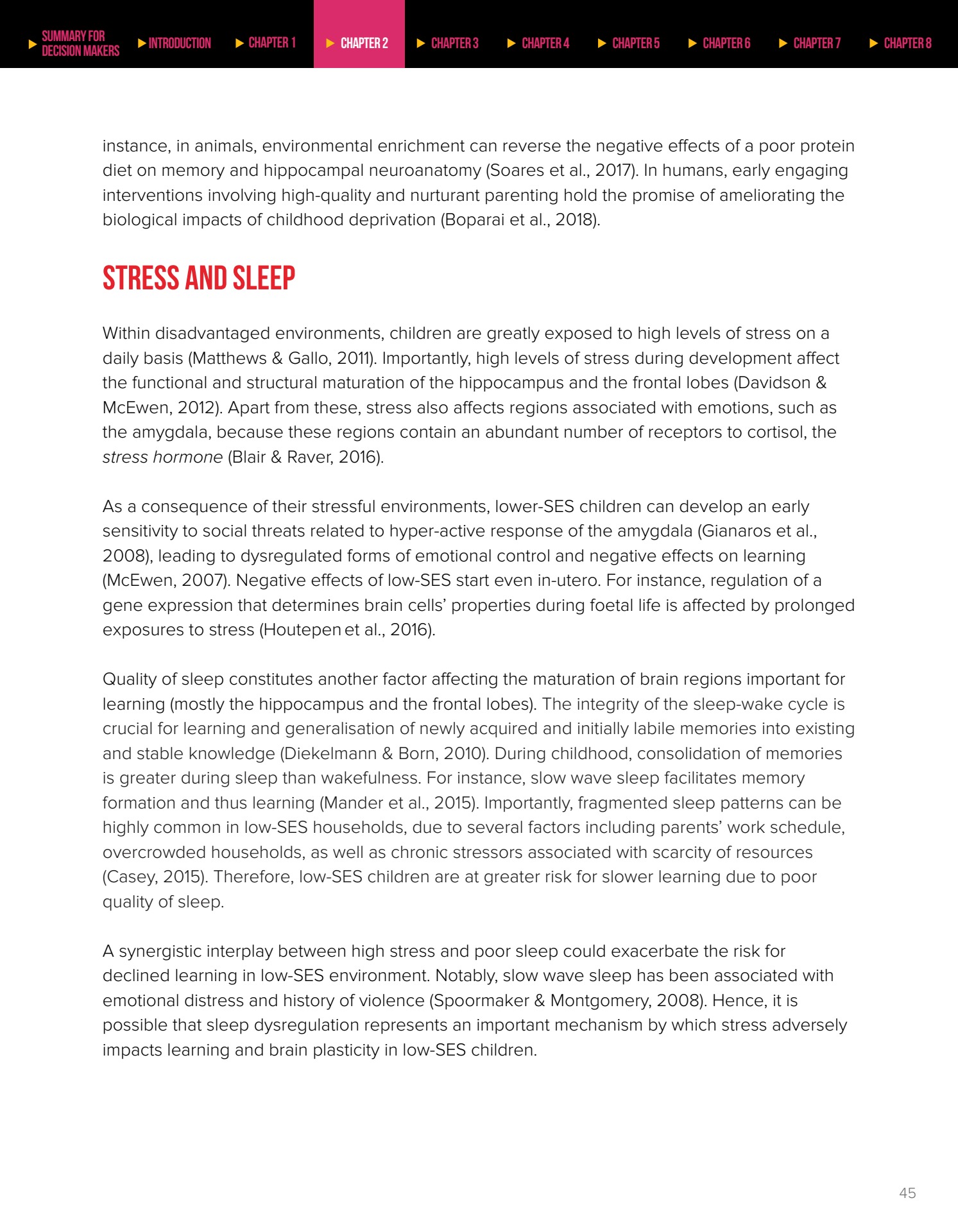 Rethinking Learning - A Review of Social and Emotional Learning For ...