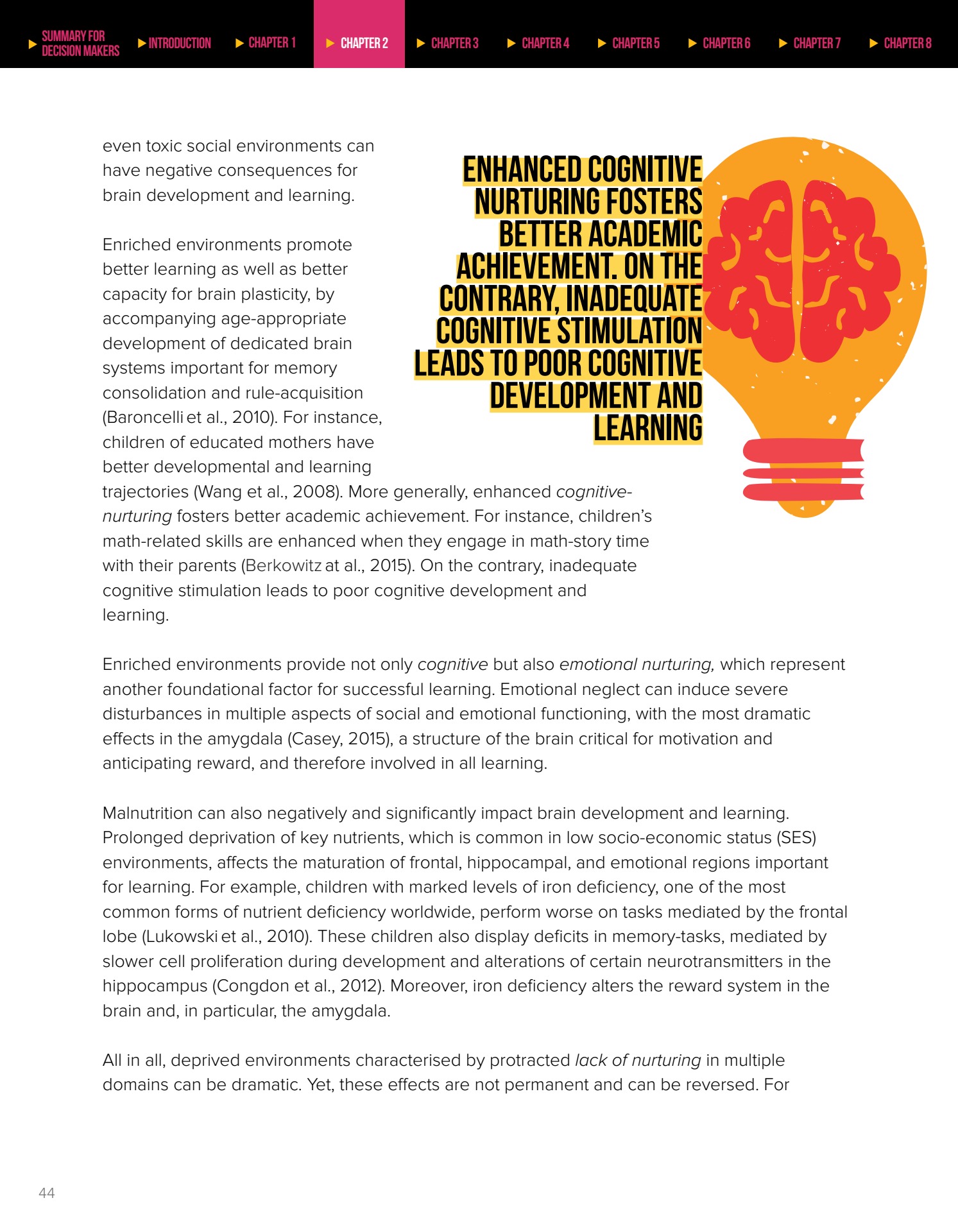 Rethinking Learning - A Review of Social and Emotional Learning For Education System - eLearning ...