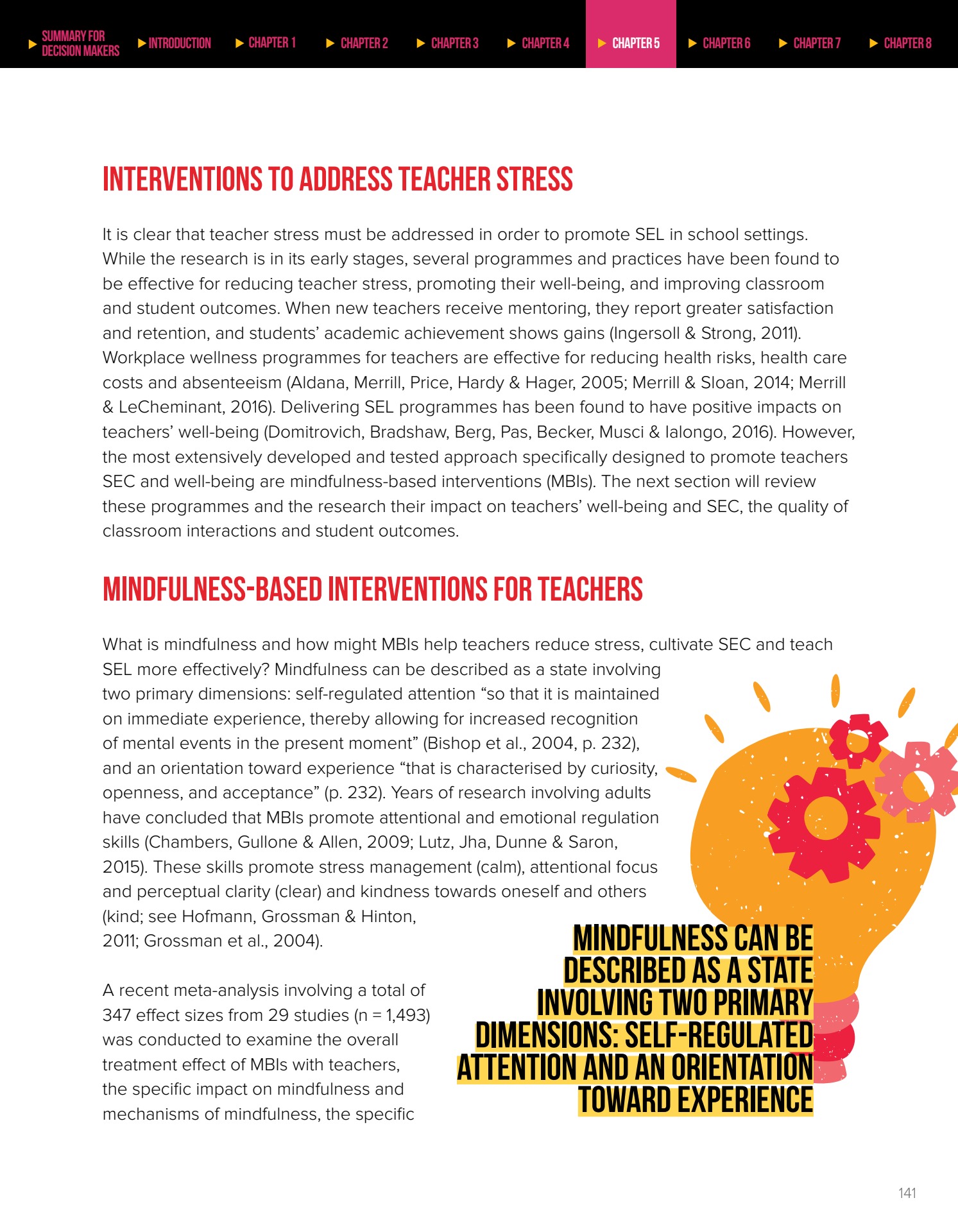 Rethinking Learning - A Review of Social and Emotional Learning For ...