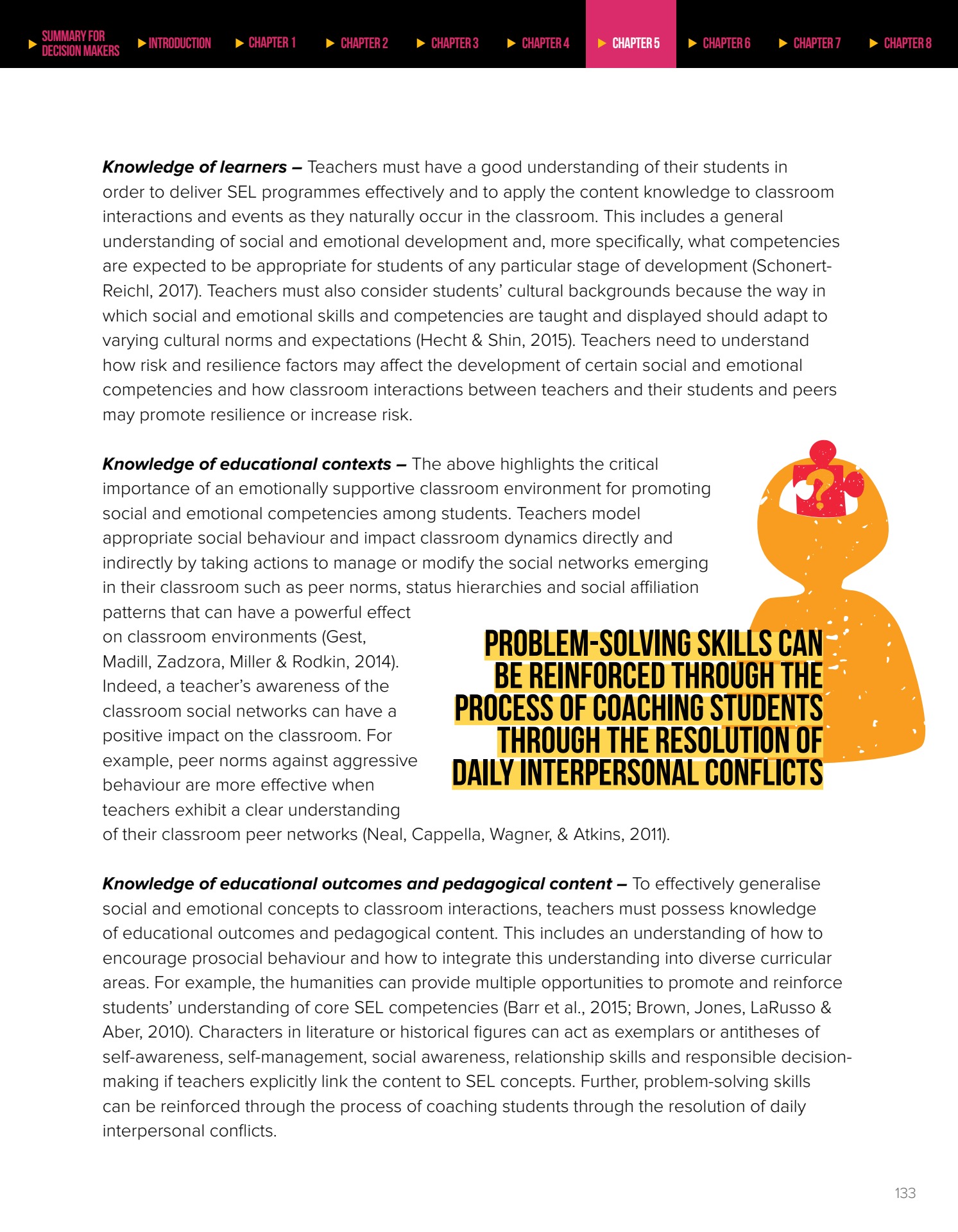 Rethinking Learning - A Review of Social and Emotional Learning For ...