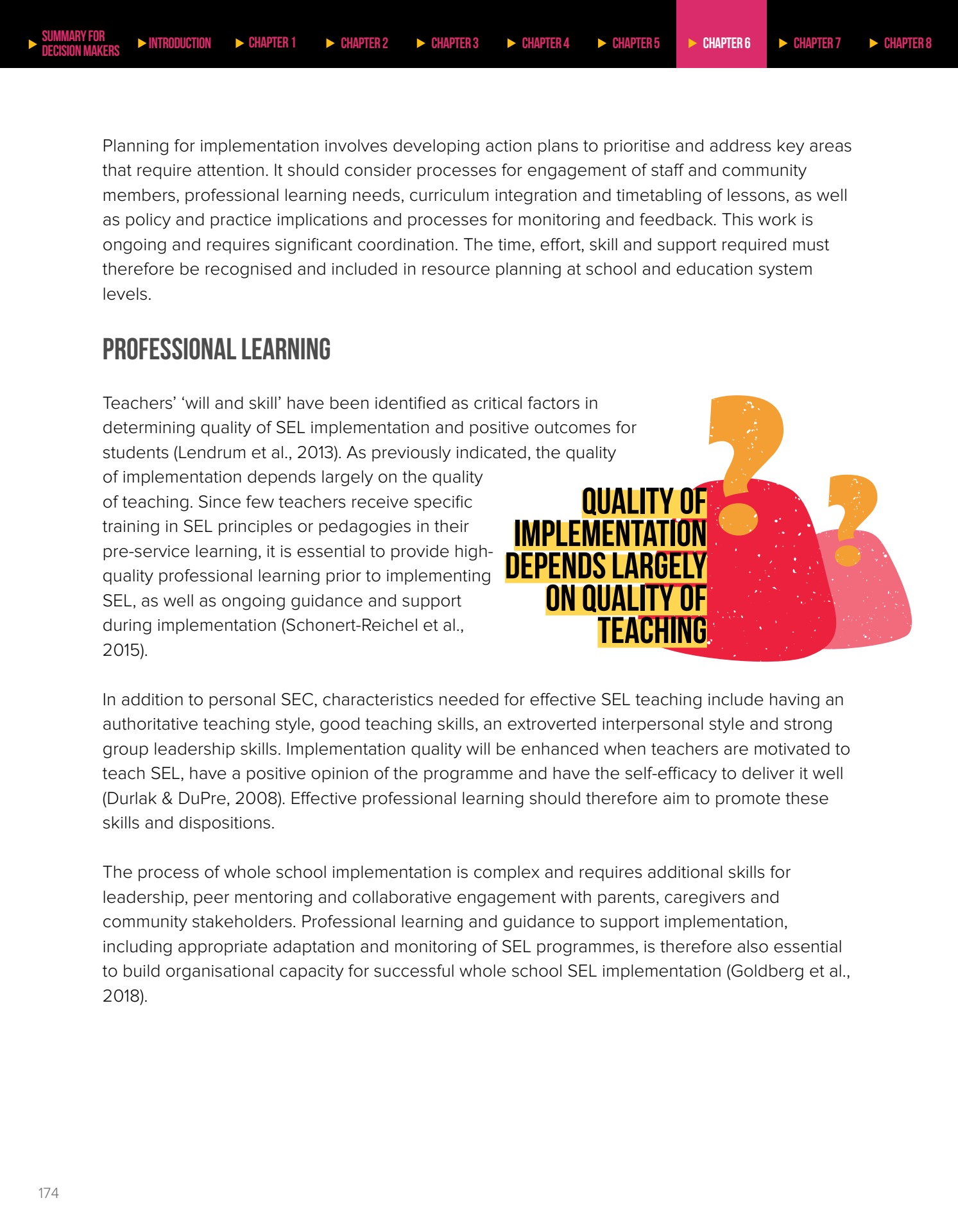 Rethinking Learning - A Review of Social and Emotional Learning For ...