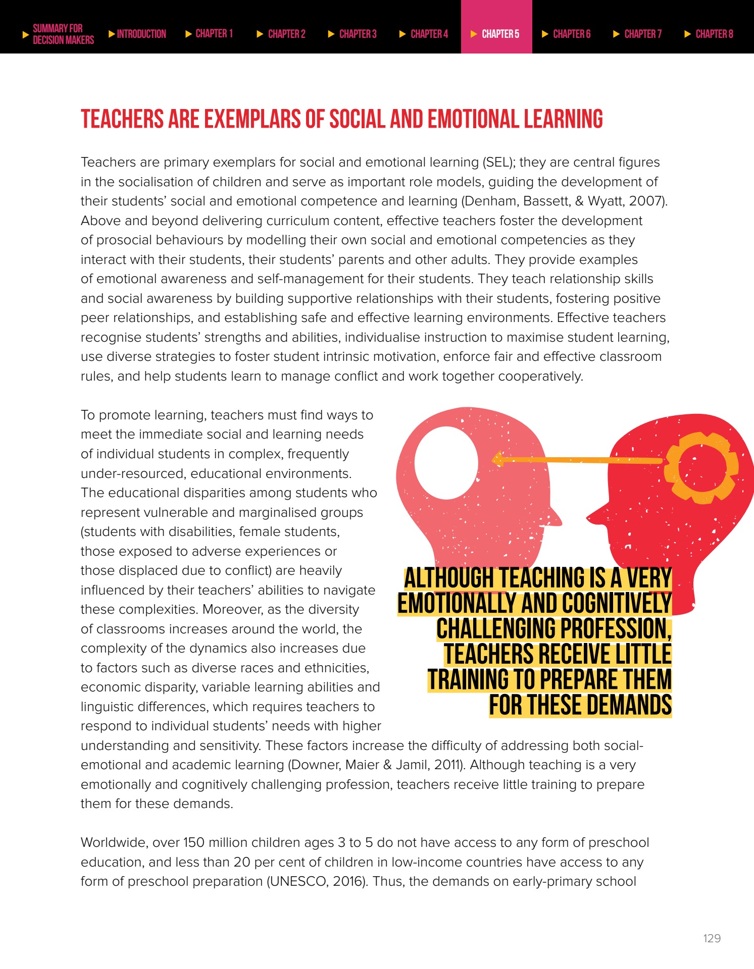 Rethinking Learning - A Review of Social and Emotional Learning For ...