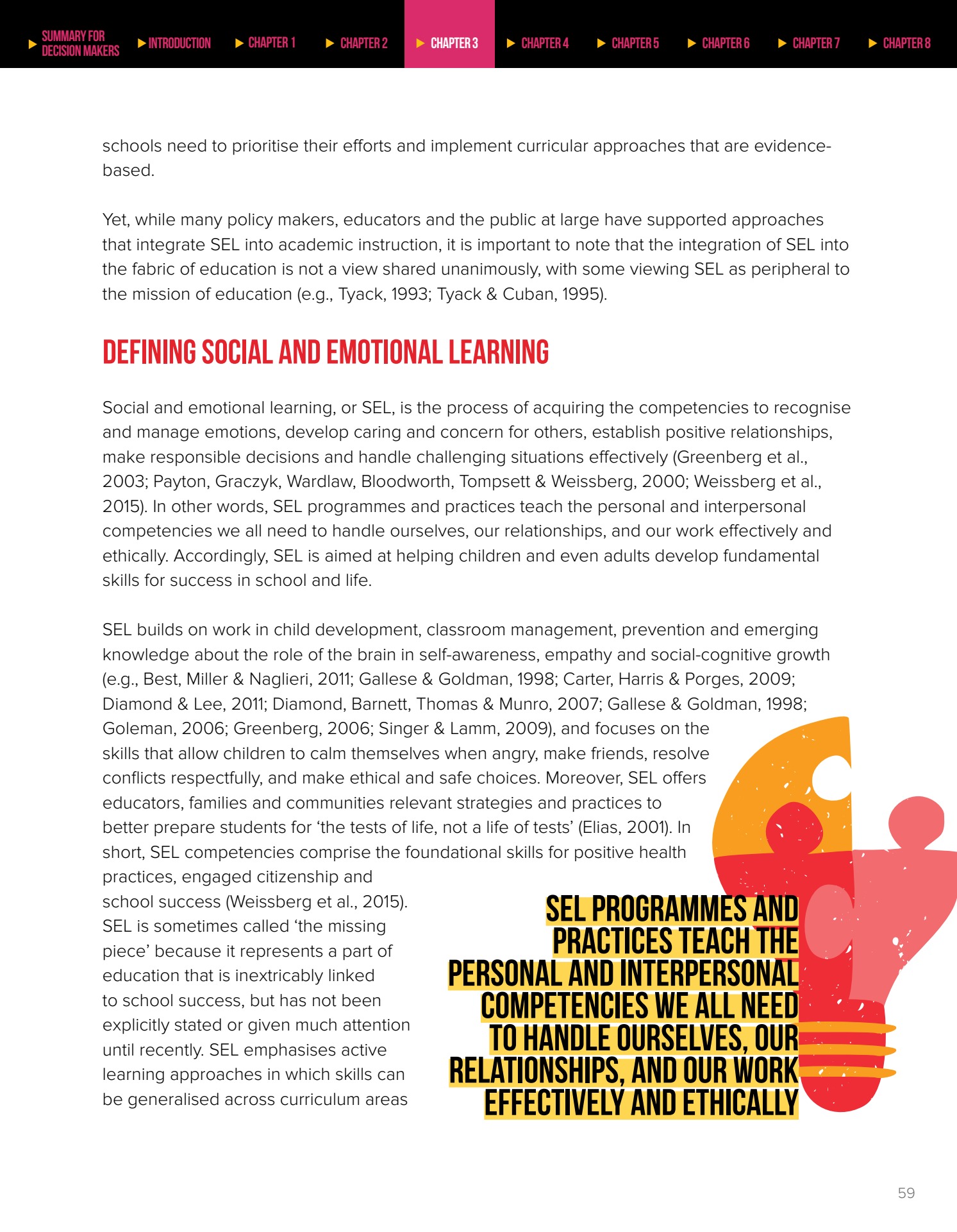Rethinking Learning - A Review of Social and Emotional Learning For ...