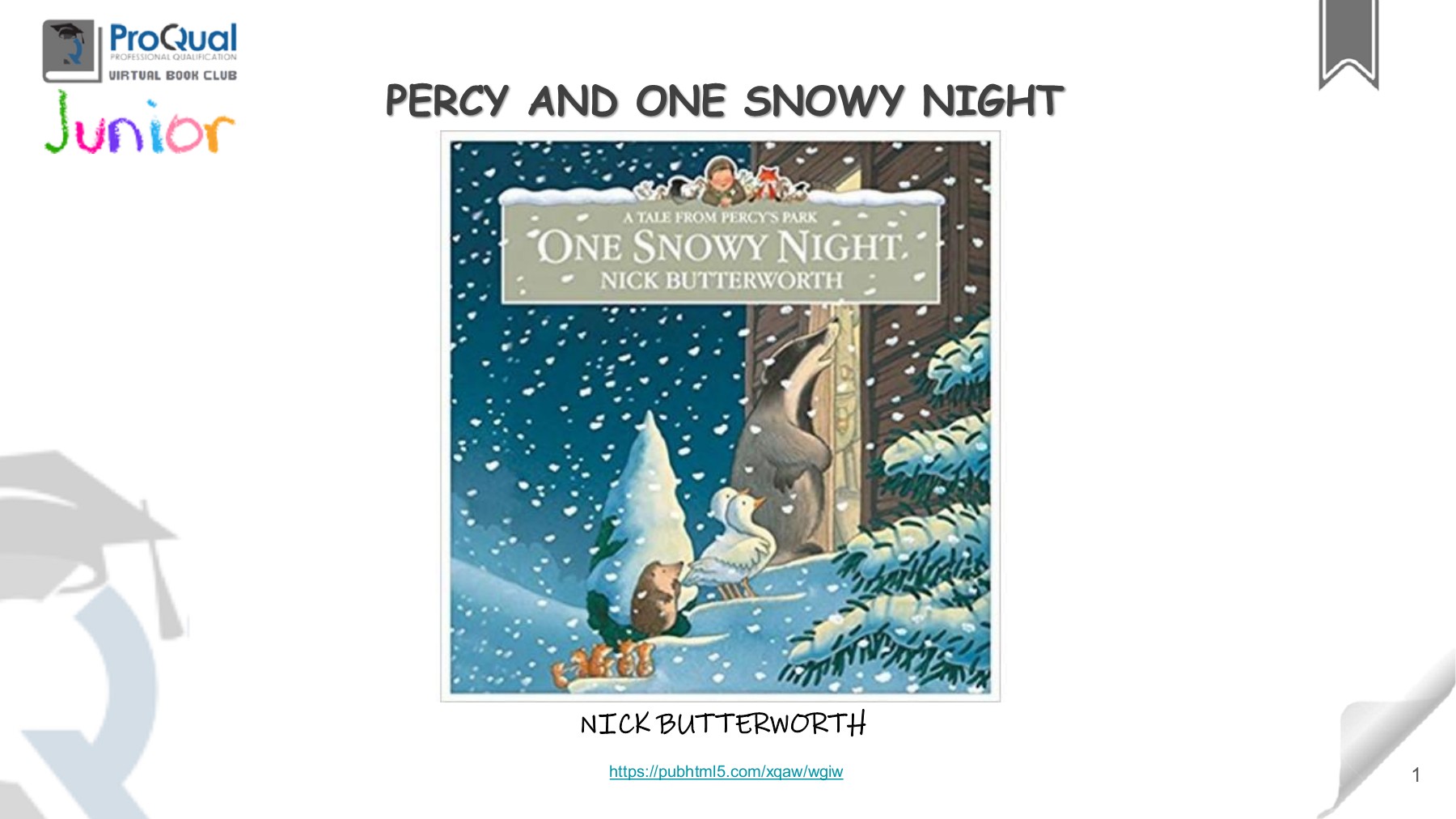 One Snowy Night- story - director.proqual - Page 1 - 21 | Flip PDF ...