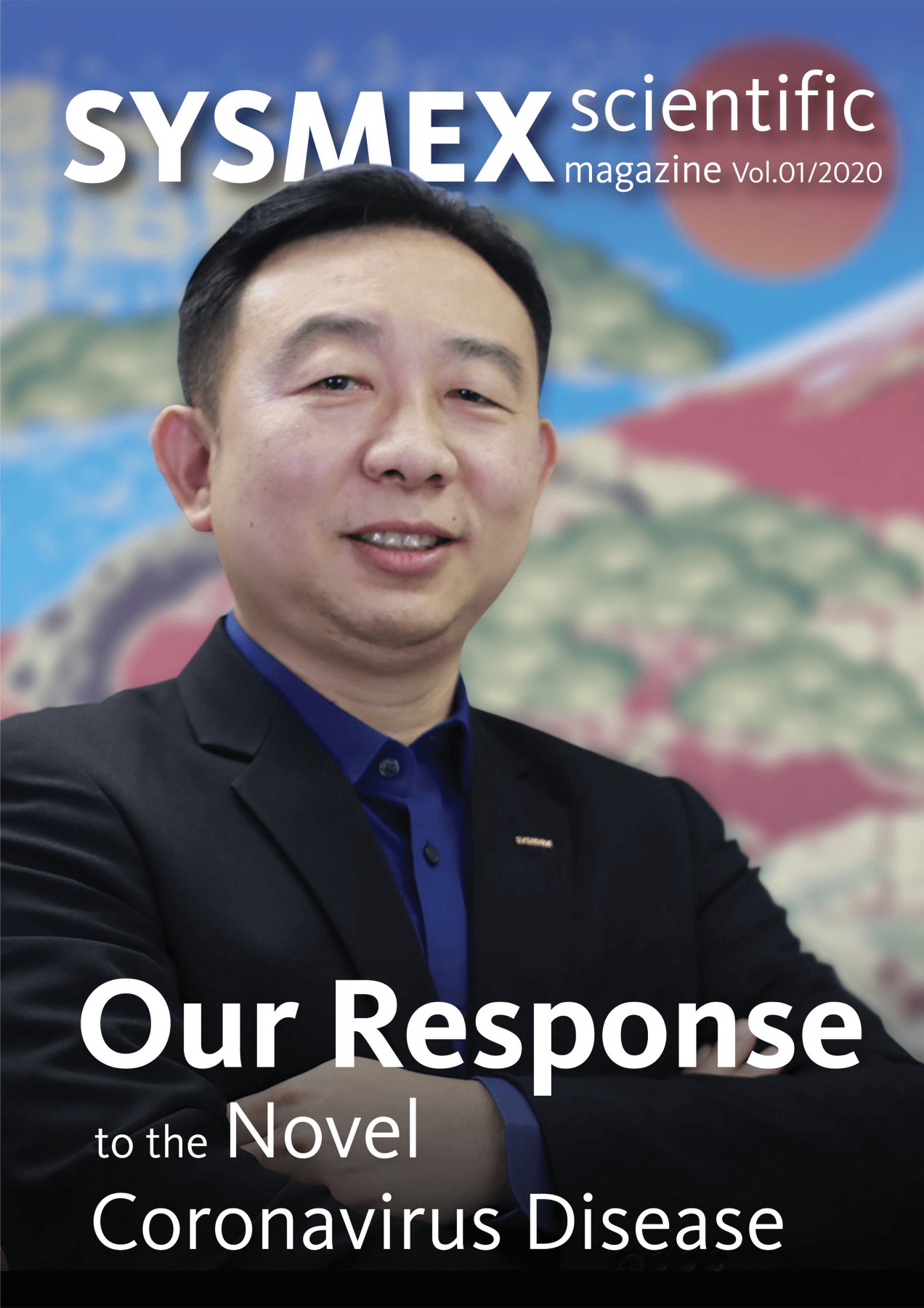 Sysmex Magazine Vol.1 - tomungood - Page 1 - 44 | Flip PDF Online ...