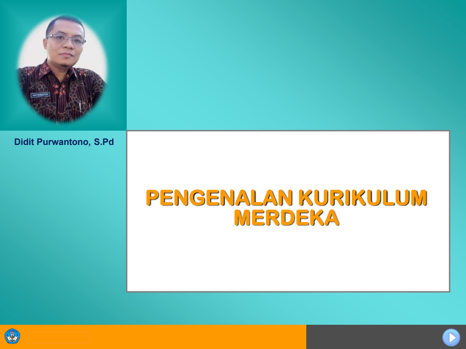 PPT-KURIKULUM MERDEKA - DIDIT PURWANTONO - Halaman 1 - 11 | PDF Online ...
