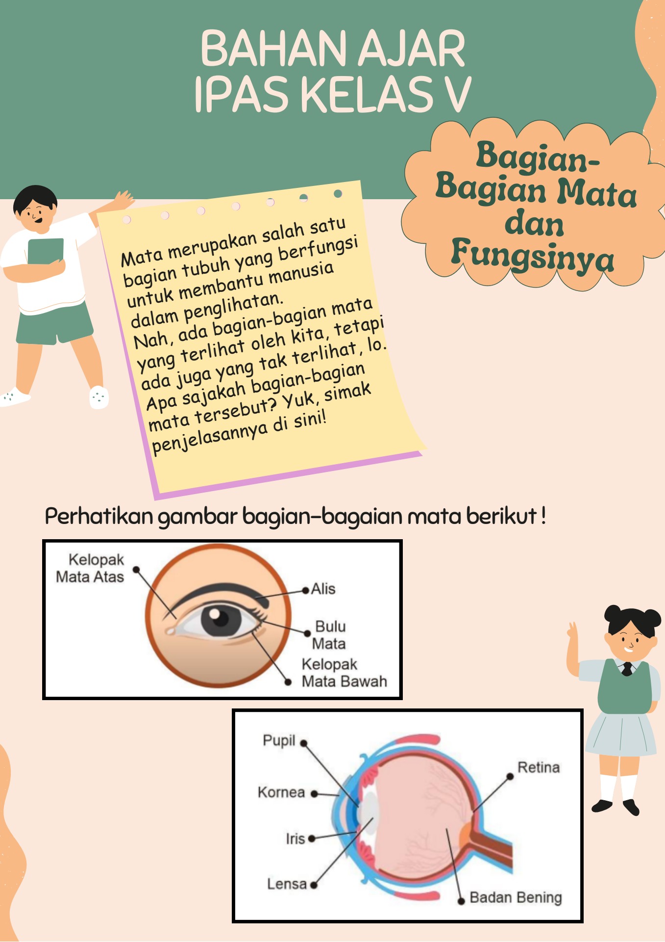 MODUL AJAR IPAS KELAS V_YULI ANGGRAENI_PI 4 - yulianggraeni97 - Halaman ...