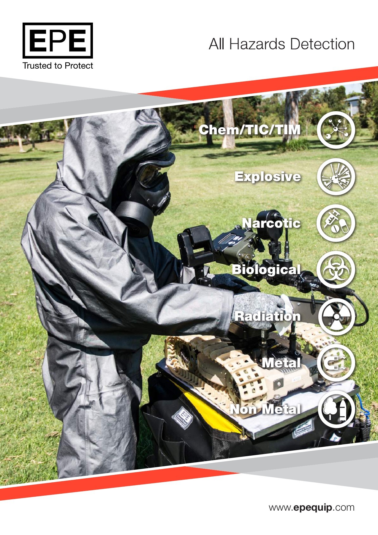 All Hazards Detection | EPE - marketing - Page 1 - 24 | Flip PDF Online ...