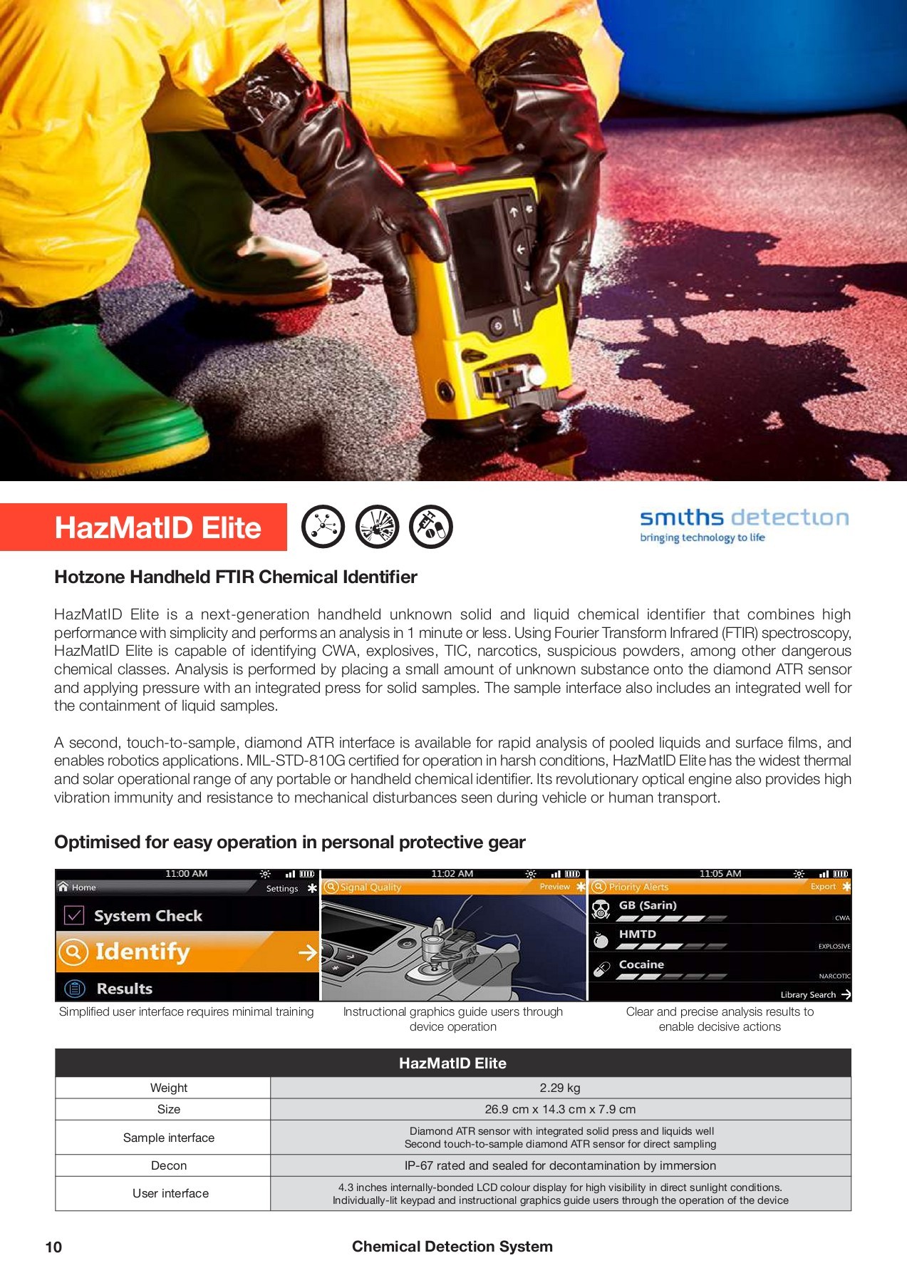 All Hazards Detection | EPE - marketing - Page 10 | Flip PDF Online ...