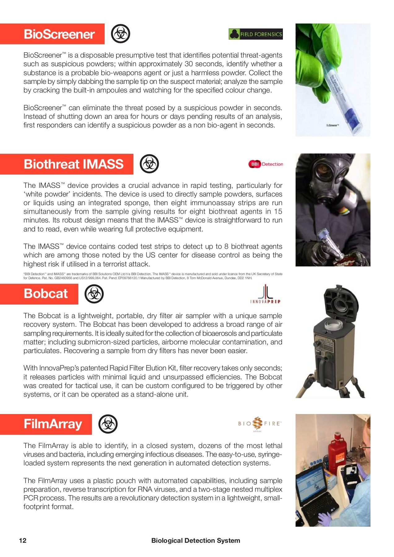 All Hazards Detection | EPE - marketing - Page 12 | Flip PDF Online ...