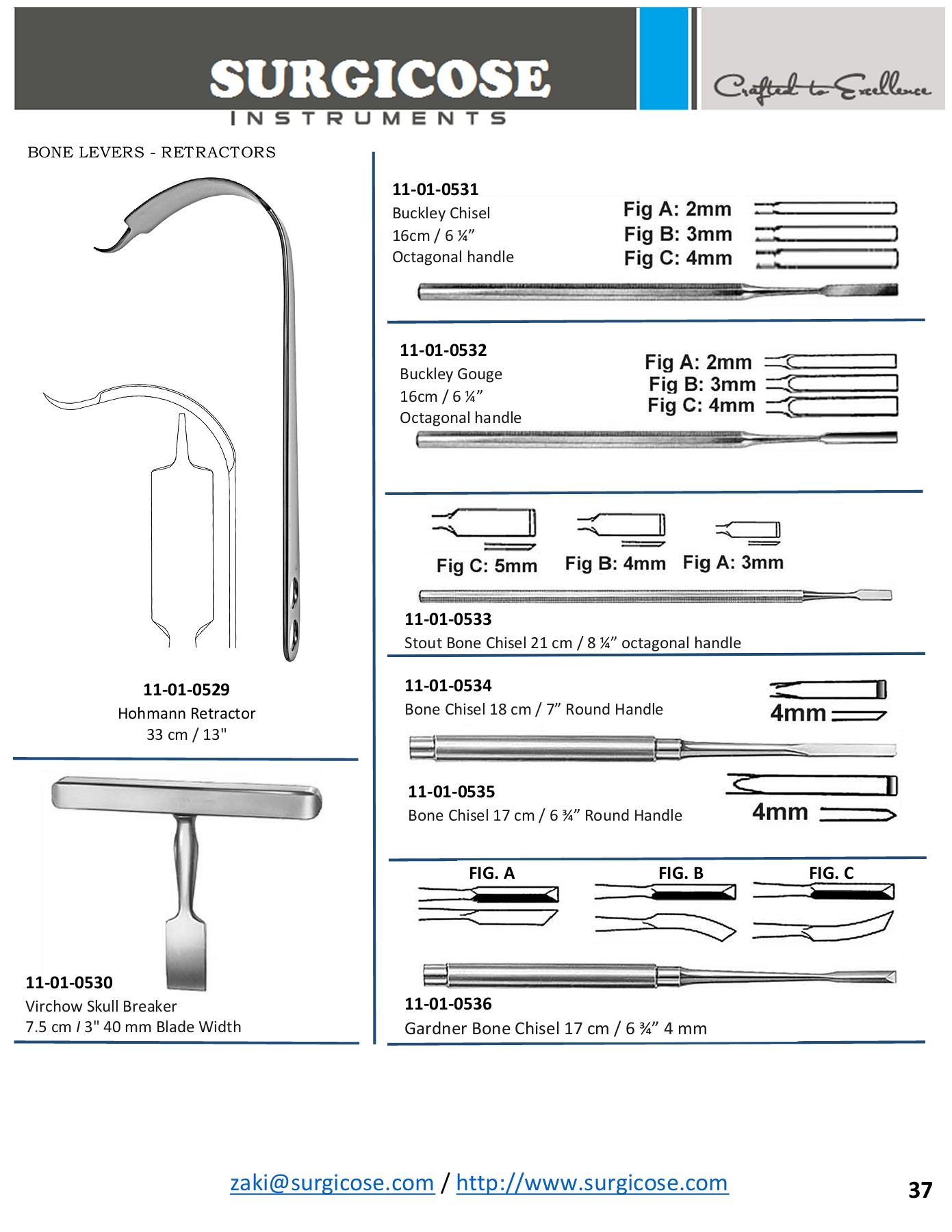 SURGICOSE BASIC ORTHOPEDIC CATALOG - surgicose - Page 39 | Flip PDF ...