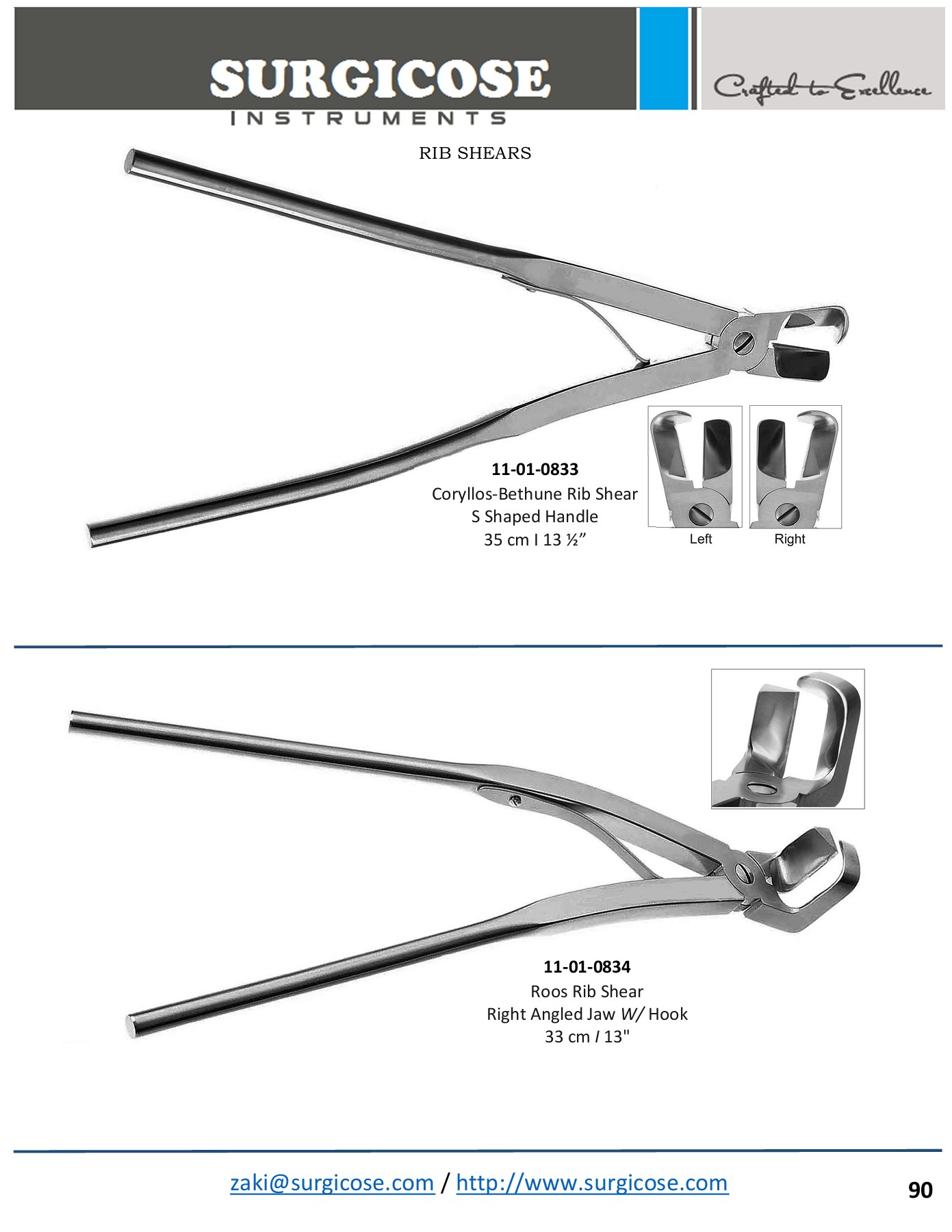 SURGICOSE BASIC ORTHOPEDIC CATALOG - surgicose - Page 92 | Flip PDF ...