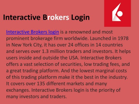 Interactive_Brokers_Login - Interactive Brokers Login - Page 1 - 5 ...