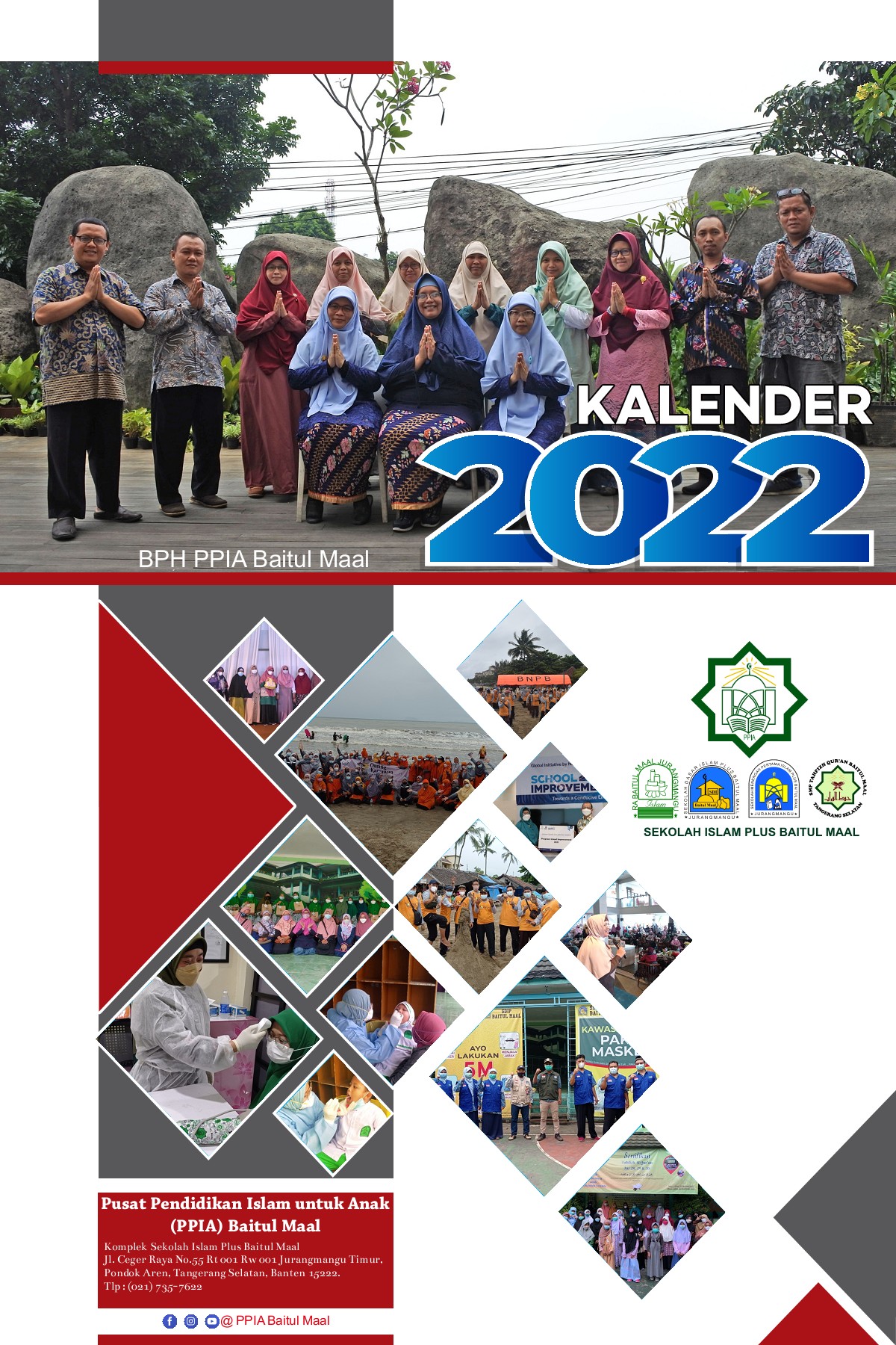 kalender BM 2022 - jsit banten - Kaca 1 - 5 | PDF Online | PubHTML5
