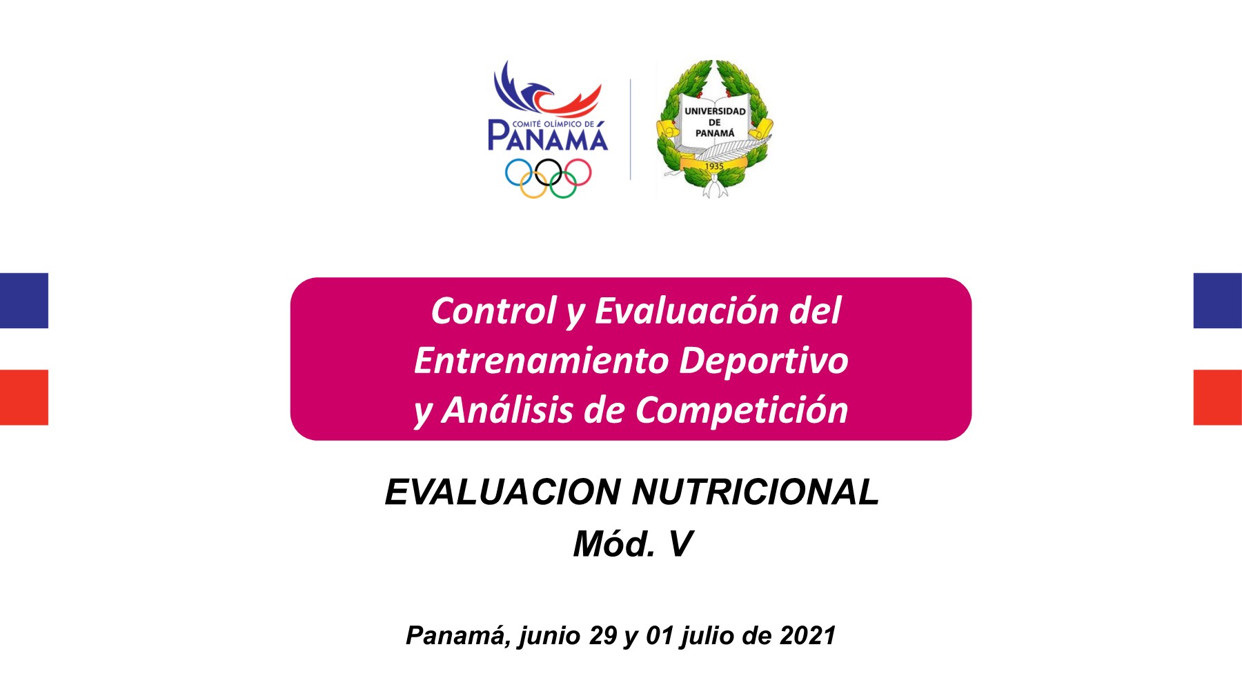 5.Evaluación Nutricional 2021.pptx - COPANAMA - Página 1 - 158 | Flip PDF en línea | PubHTML5