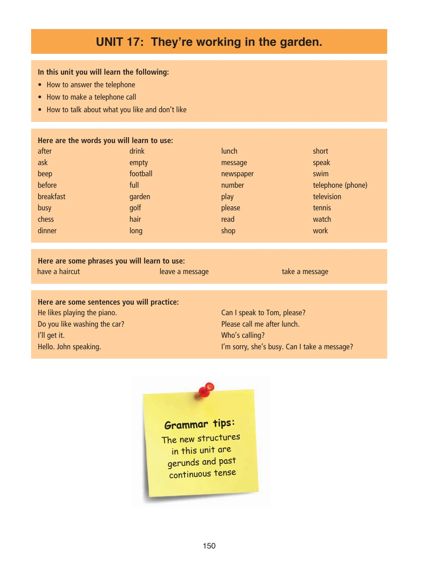 English Made Easy Vol.1 A New ESL Approach Learning English Through ...
