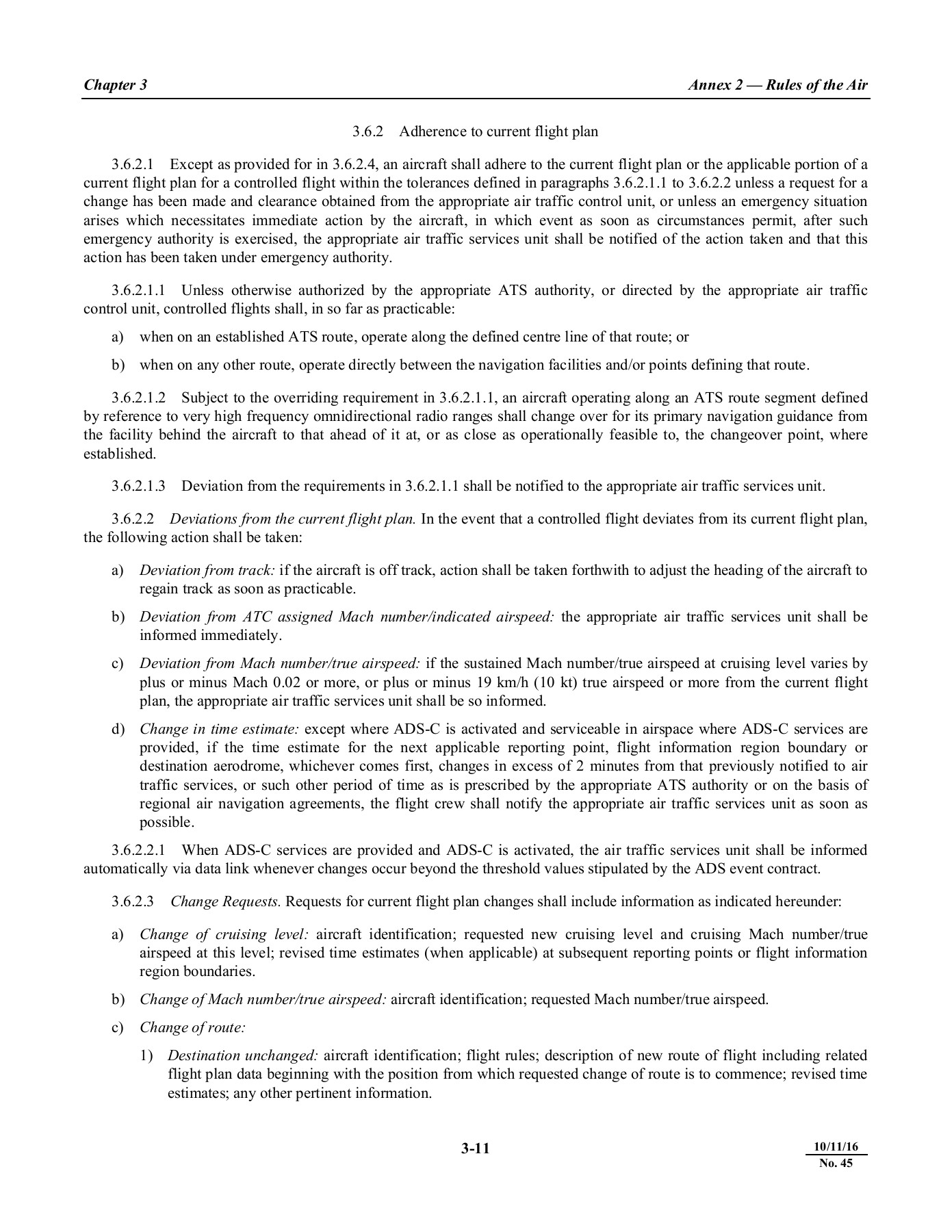 ICAO Annex 2 Rules of the Air - Pele Pilot - Page 35 | Flip PDF Online ...