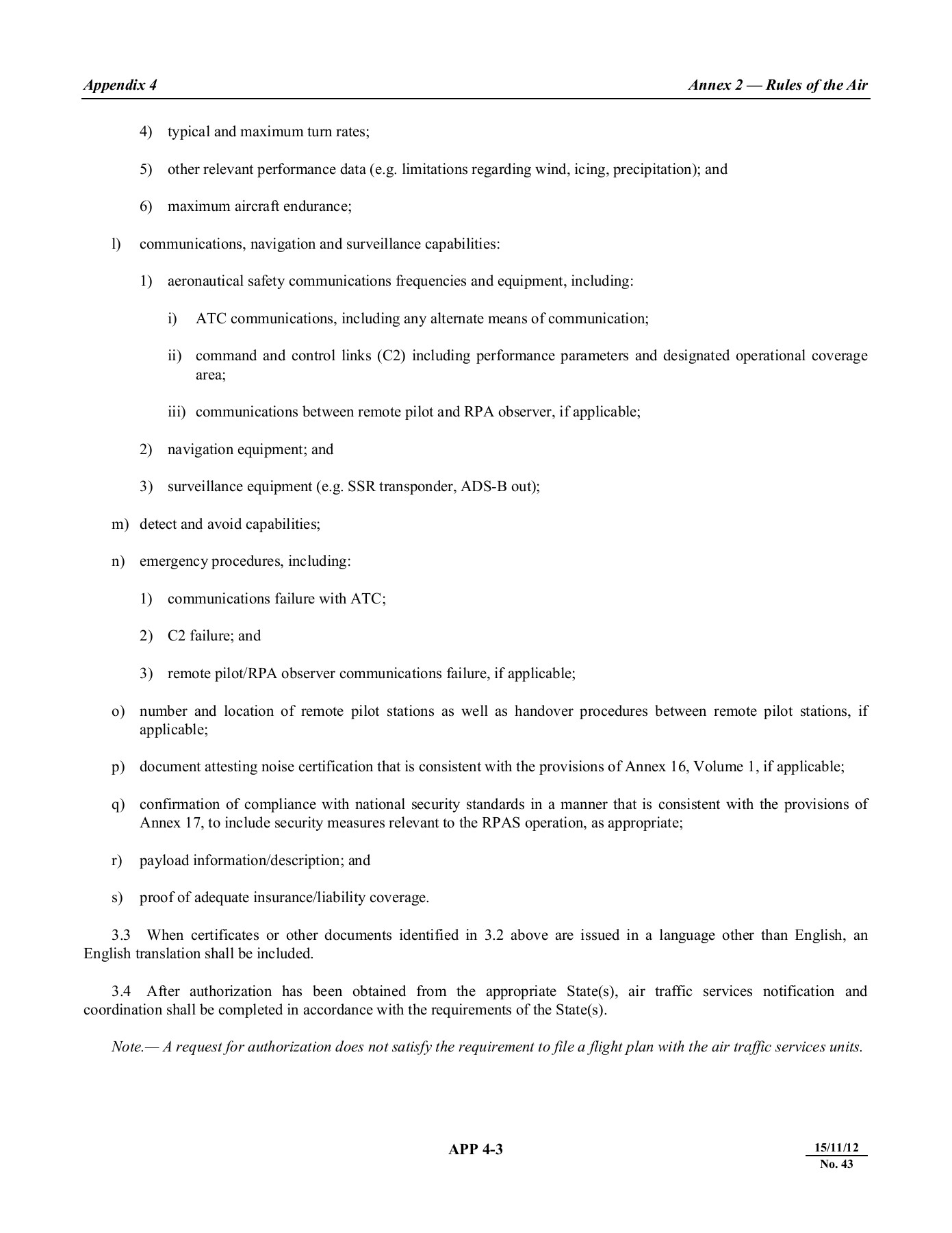 ICAO Annex 2 Rules of the Air - Pele Pilot - Page 73 | Flip PDF Online ...
