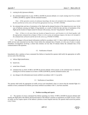 ICAO Annex 2 Rules of the Air - Pele Pilot - Page 79 | Flip PDF Online ...