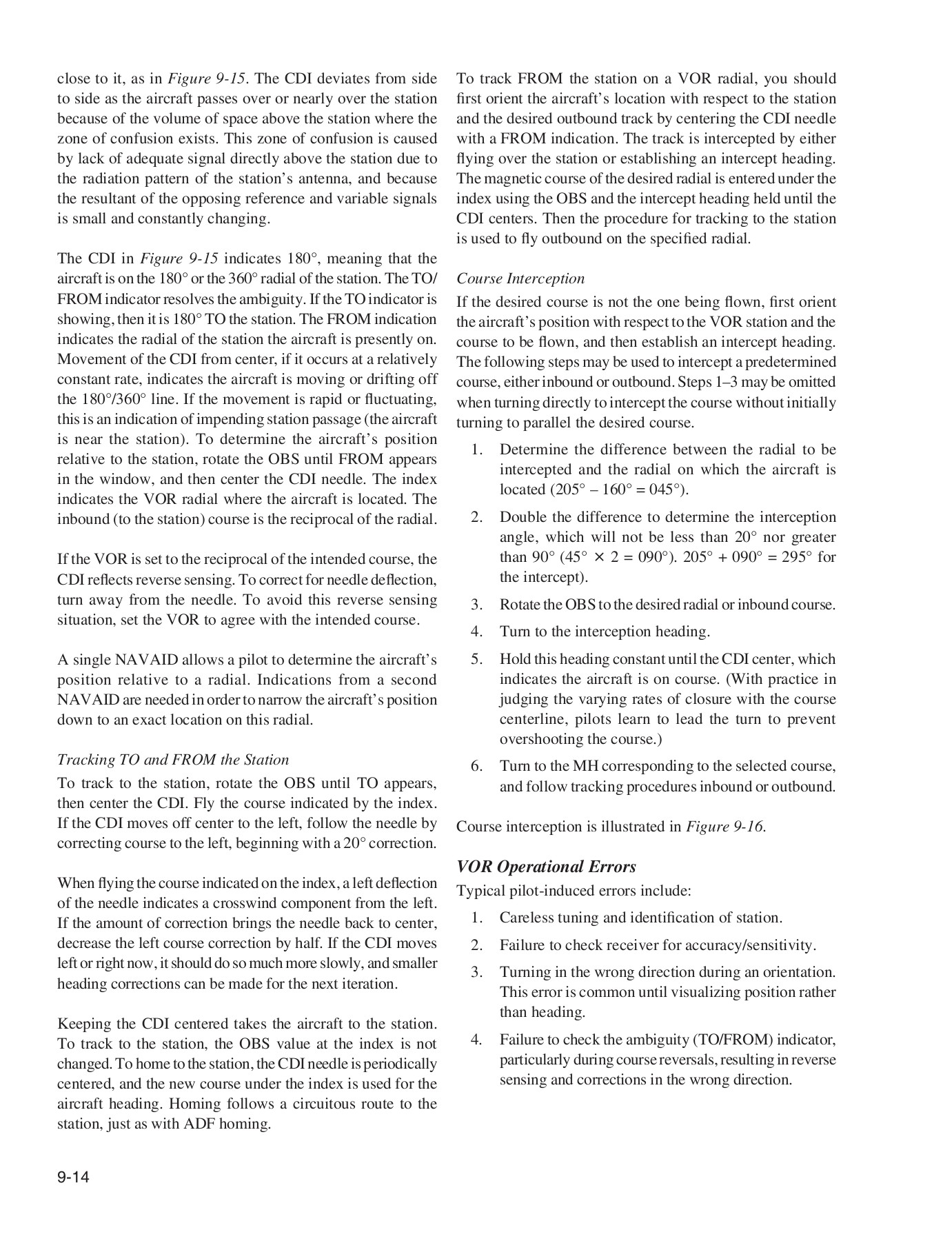 FAA-H-8083-15B Instrument Flying Handbook - Pele Pilot - Page 257 ...