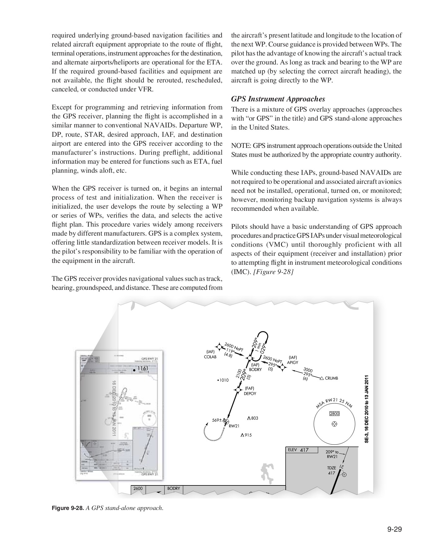 FAA-H-8083-15B Instrument Flying Handbook - Pele Pilot - Page 272 ...