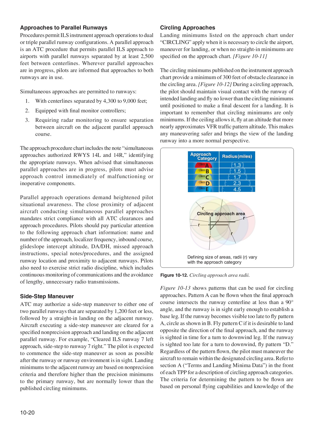 FAA-H-8083-15B Instrument Flying Handbook - Pele Pilot - Page 311 ...