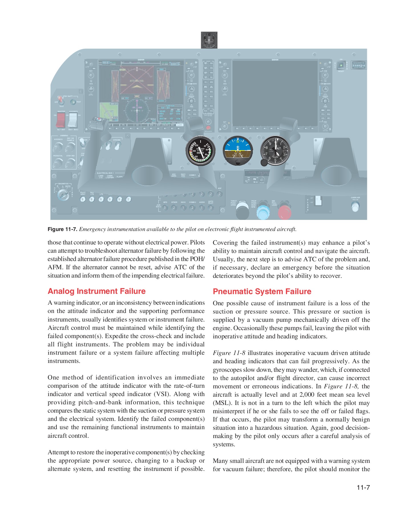 FAA-H-8083-15B Instrument Flying Handbook - Pele Pilot - Page 332 ...