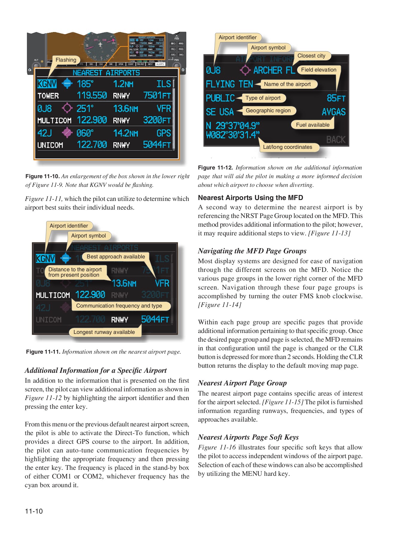 FAA-H-8083-15B Instrument Flying Handbook - Pele Pilot - Page 335 ...
