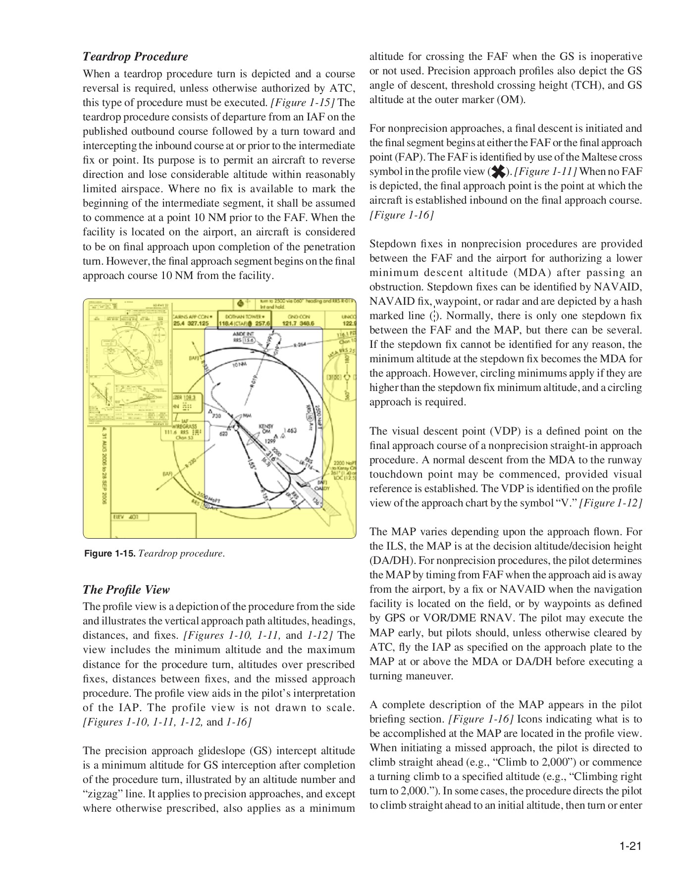 FAA-H-8083-15B Instrument Flying Handbook - Pele Pilot - Page 40 | Flip ...