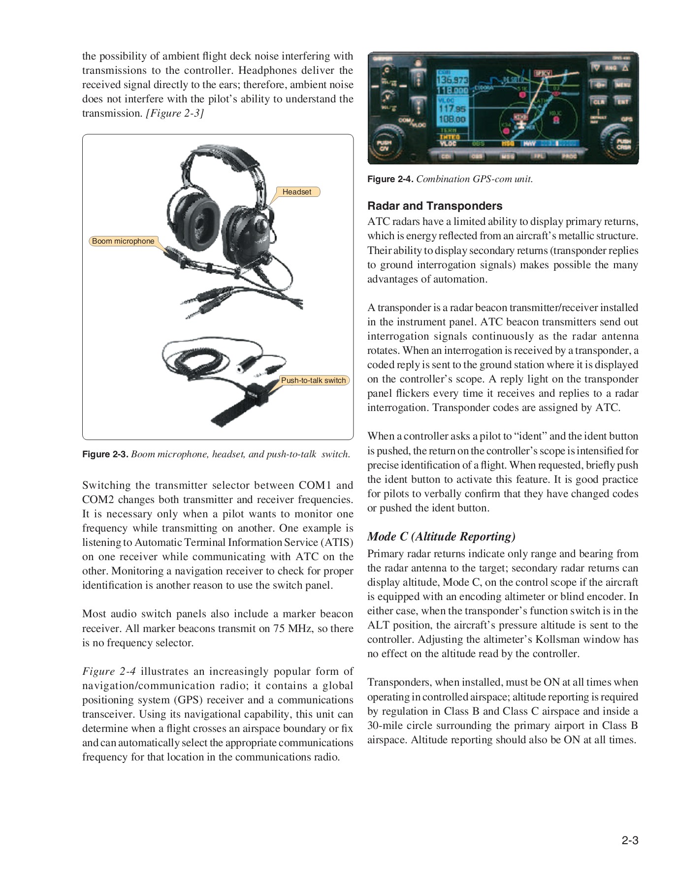 FAA-H-8083-15B Instrument Flying Handbook - Pele Pilot - Page 54 | Flip ...