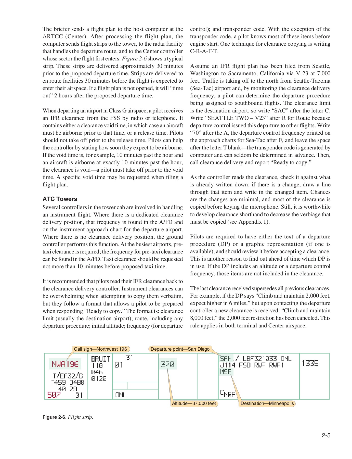 FAA-H-8083-15B Instrument Flying Handbook - Pele Pilot - Page 56 | Flip ...