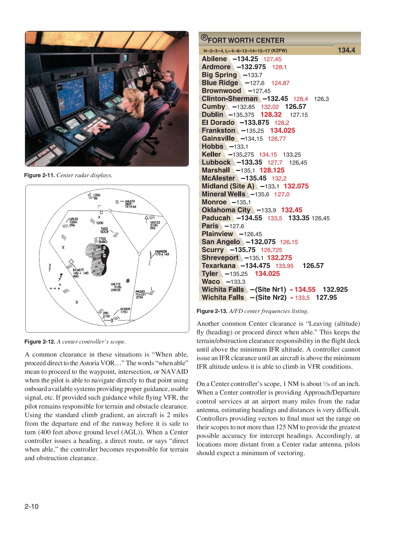 FAA-H-8083-15B Instrument Flying Handbook - Pele Pilot - Page 61 | Flip ...