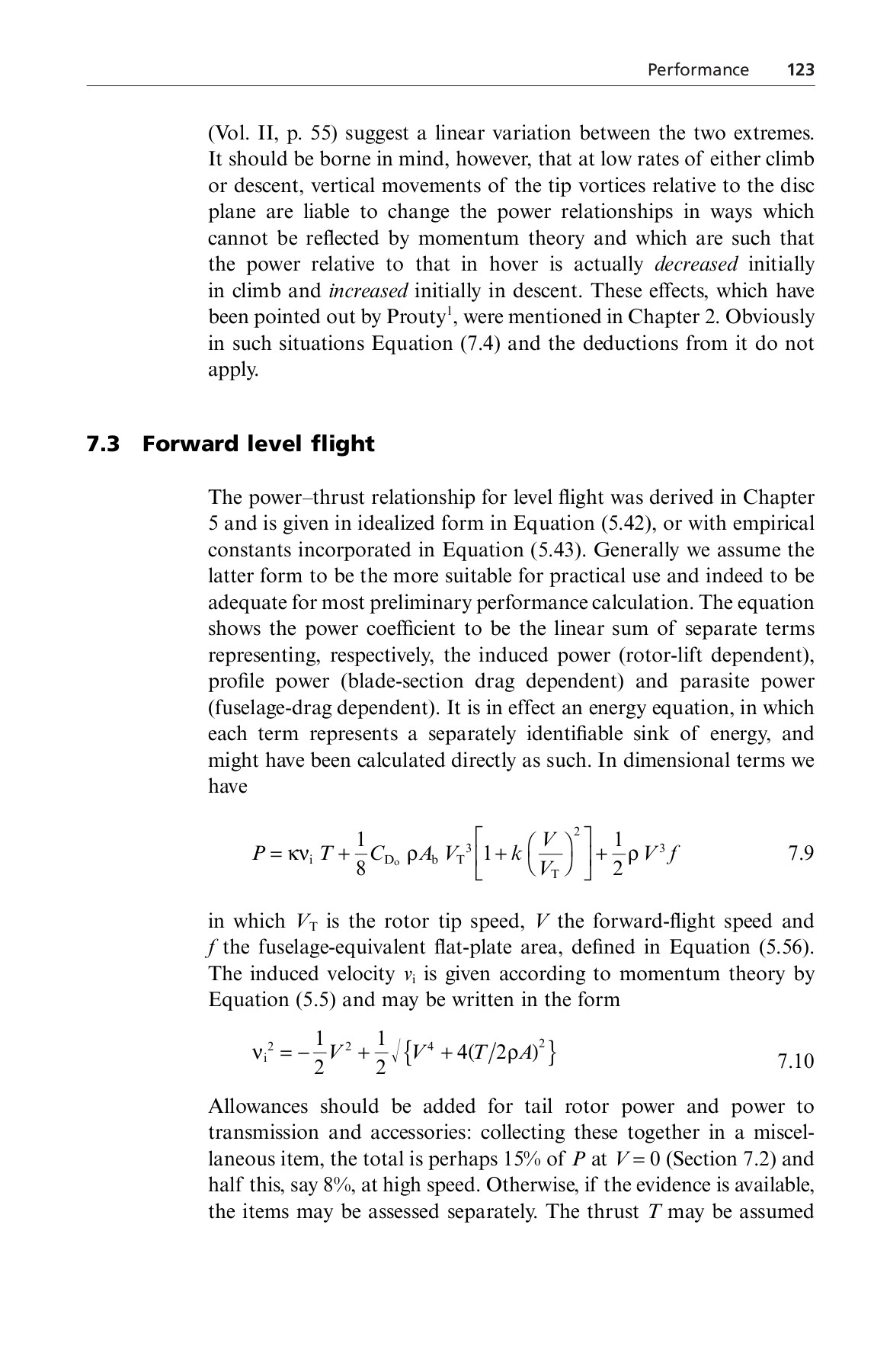Basic_Helicopter_Aerodynamics_Second_Edi - Pele Pilot - Page 160 | Flip PDF Online | PubHTML5