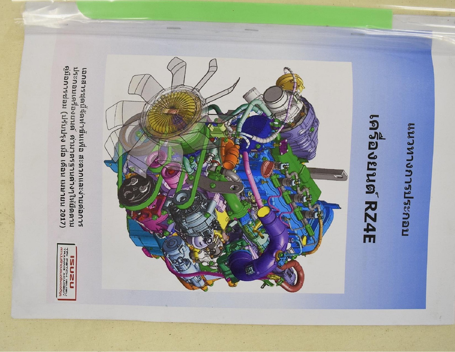 คู่มือRZ4E - pairat boontun - หน้าหนังสือ 1 - 13 | พลิก PDF ออนไลน์ ...