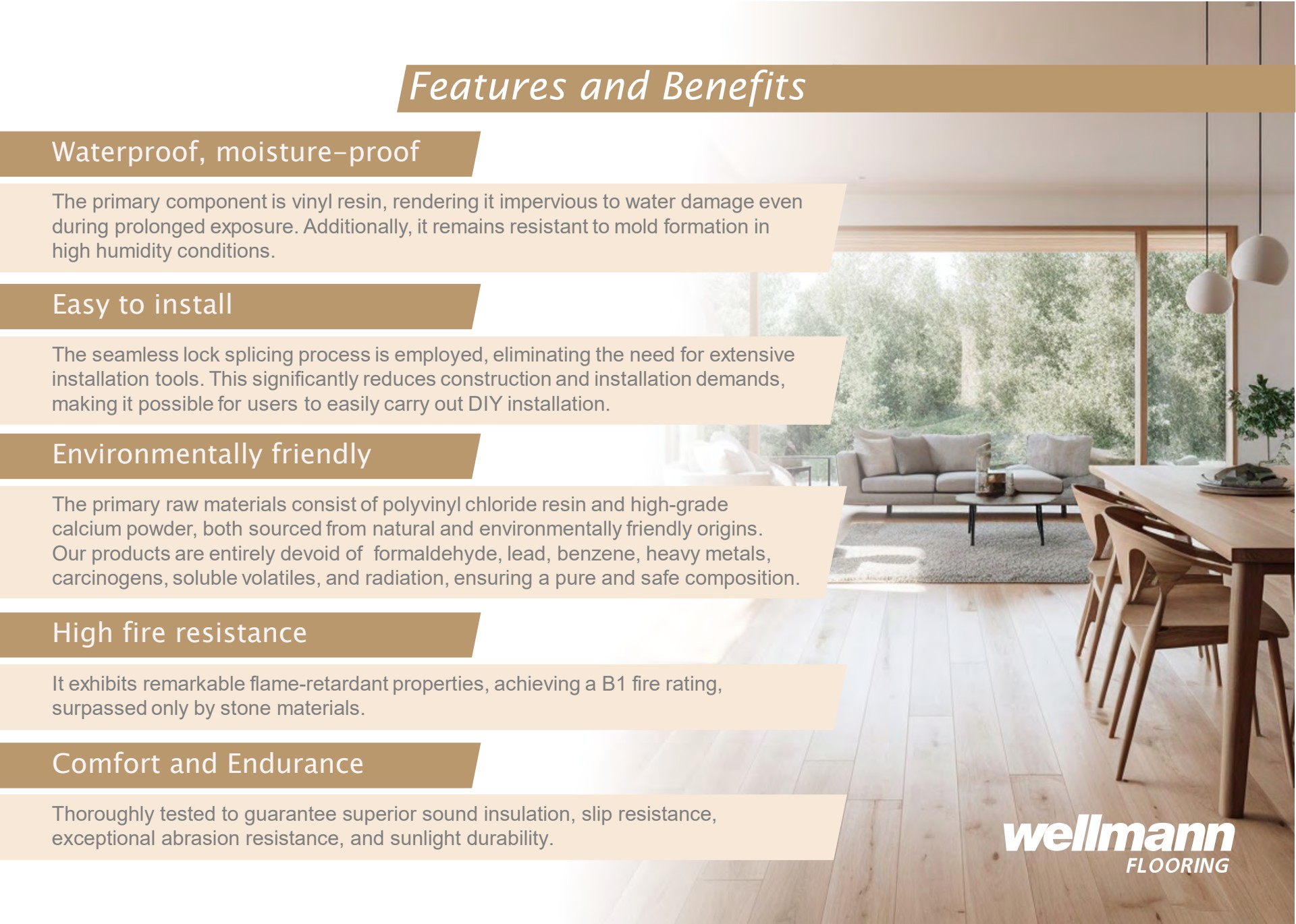 Wellmann SPC Flooring Catalogue 2024 - robert.popovic - Page 5 | Flip ...