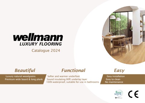 Wellmann SPC Flooring Catalogue 2024 - robert.popovic - Page 1 - 8 ...