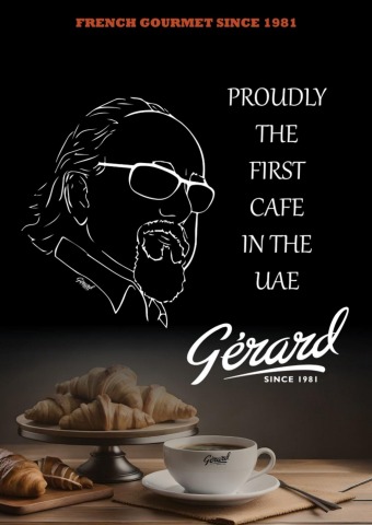 gerard menu