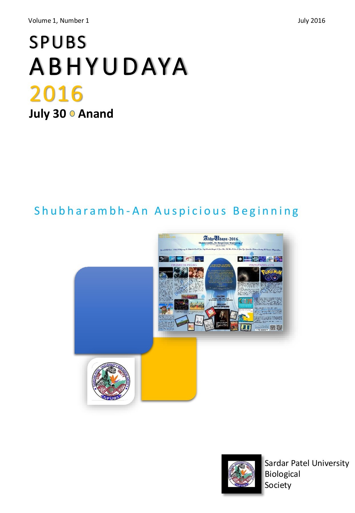 Combined_Booklet_SPUBS56_Volume1 - dharikapateldharika - Page 1 - 34 ...