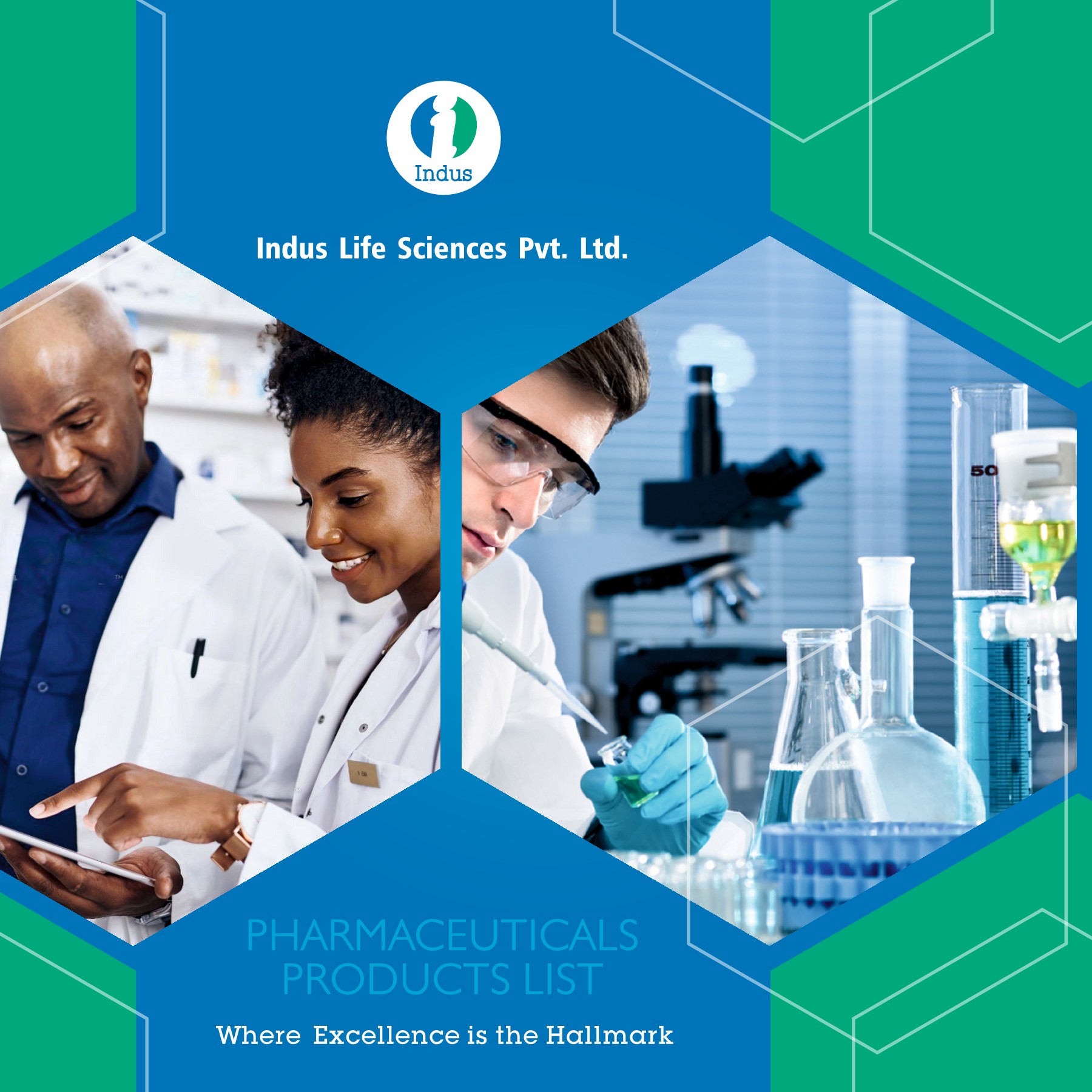 INDUS Pharma booklet - mail - Page 1 - 30 | Flip PDF Online | PubHTML5