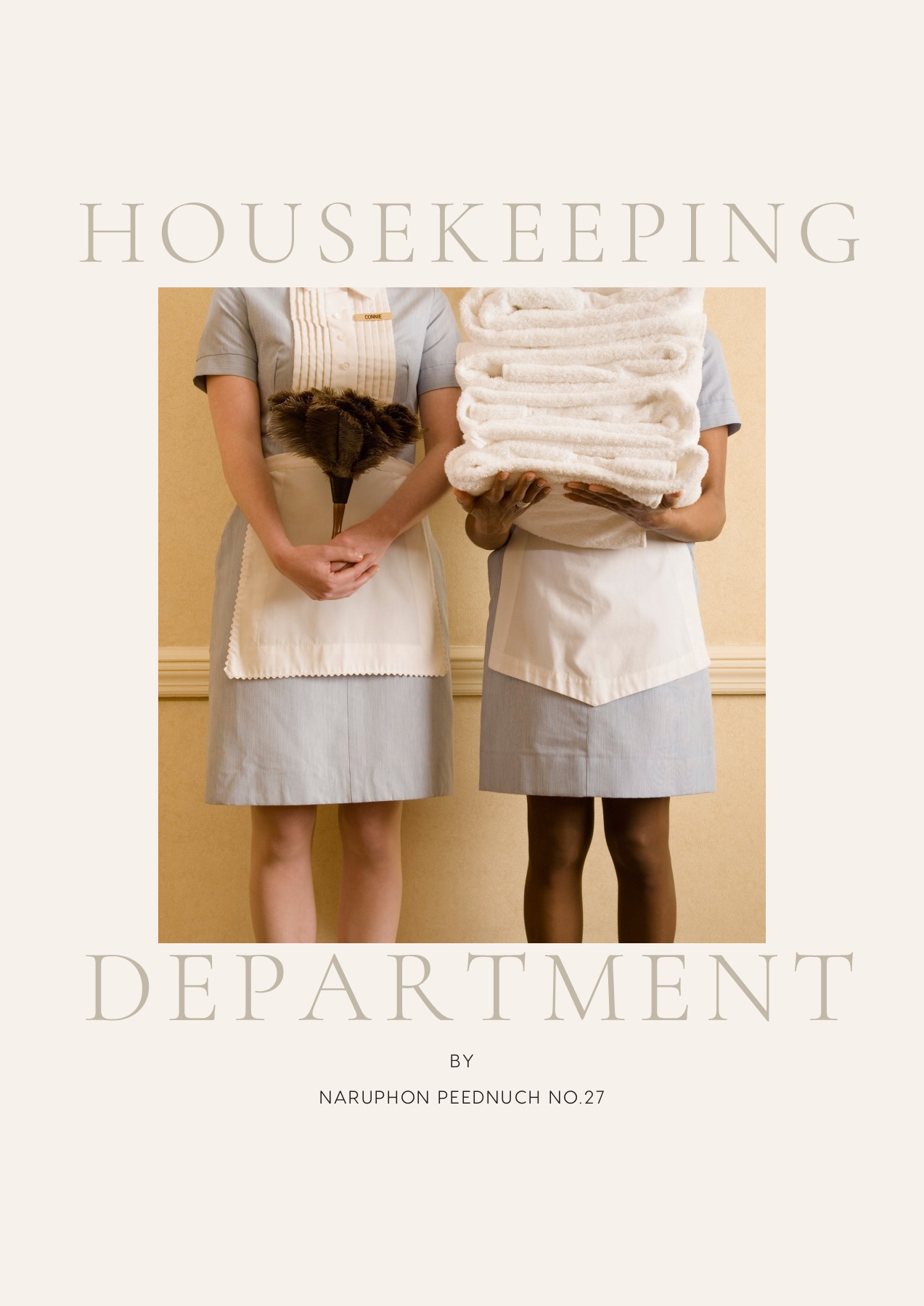 Housekeeping department - aunkira.hua - Page 1 - 40 | Flip PDF Online ...