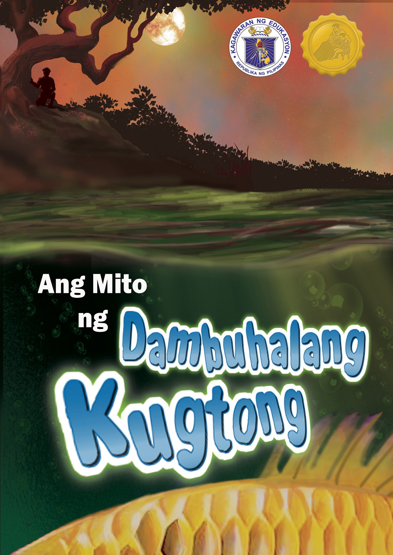 Ang Mito ng Dambuhalang Kugtong - ryeroe roe - Pahina 1 - 44 | Online ...