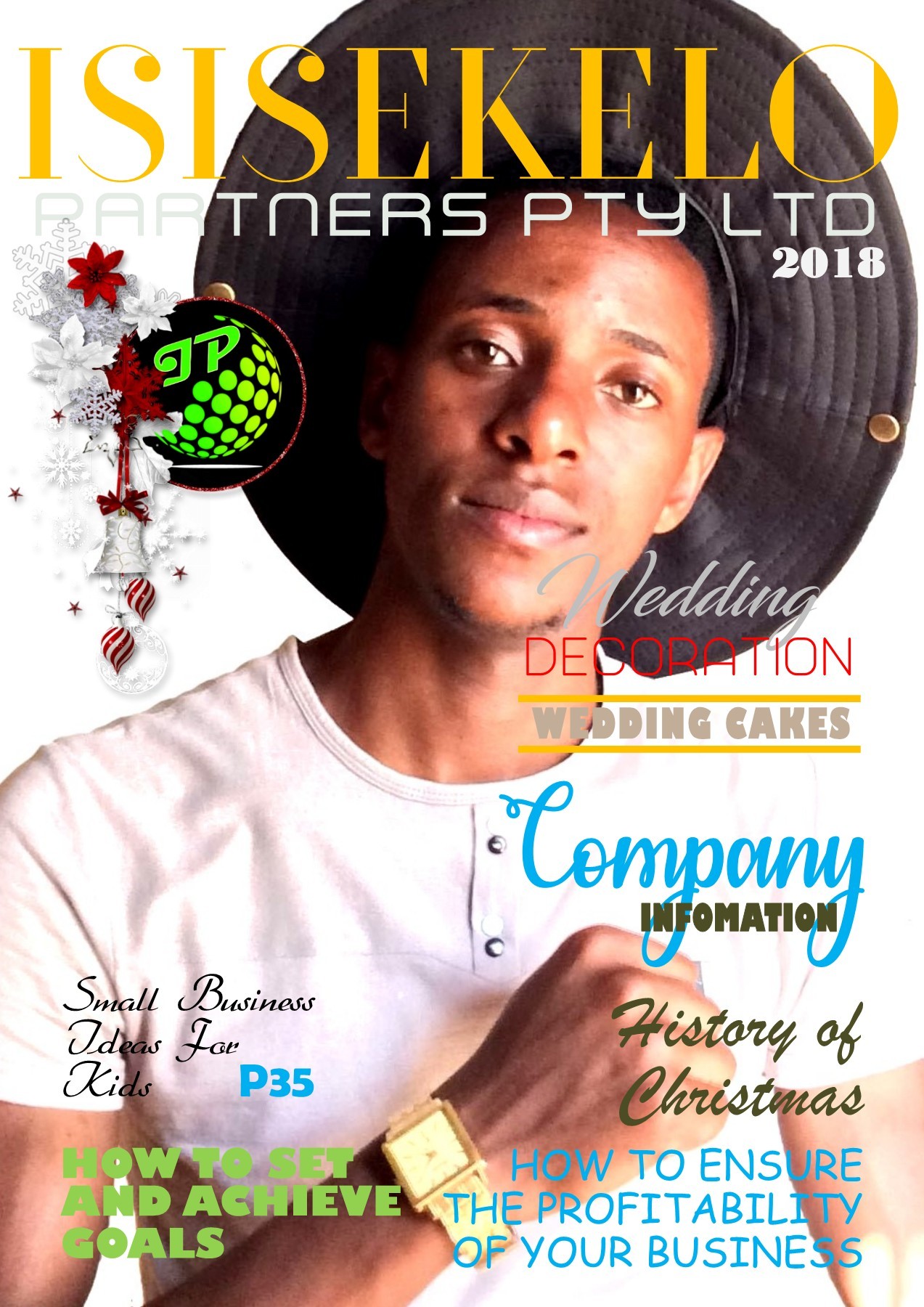 2018 Isisekelo Partners magazine - isisekelopartners - Page 1 - 38 ...