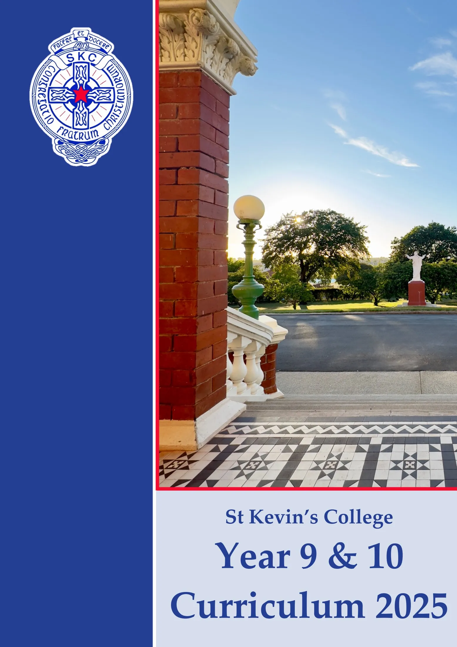 SKC 2025 Junior Curriculum Handbook - srees - Page 1 | Flip PDF Online ...